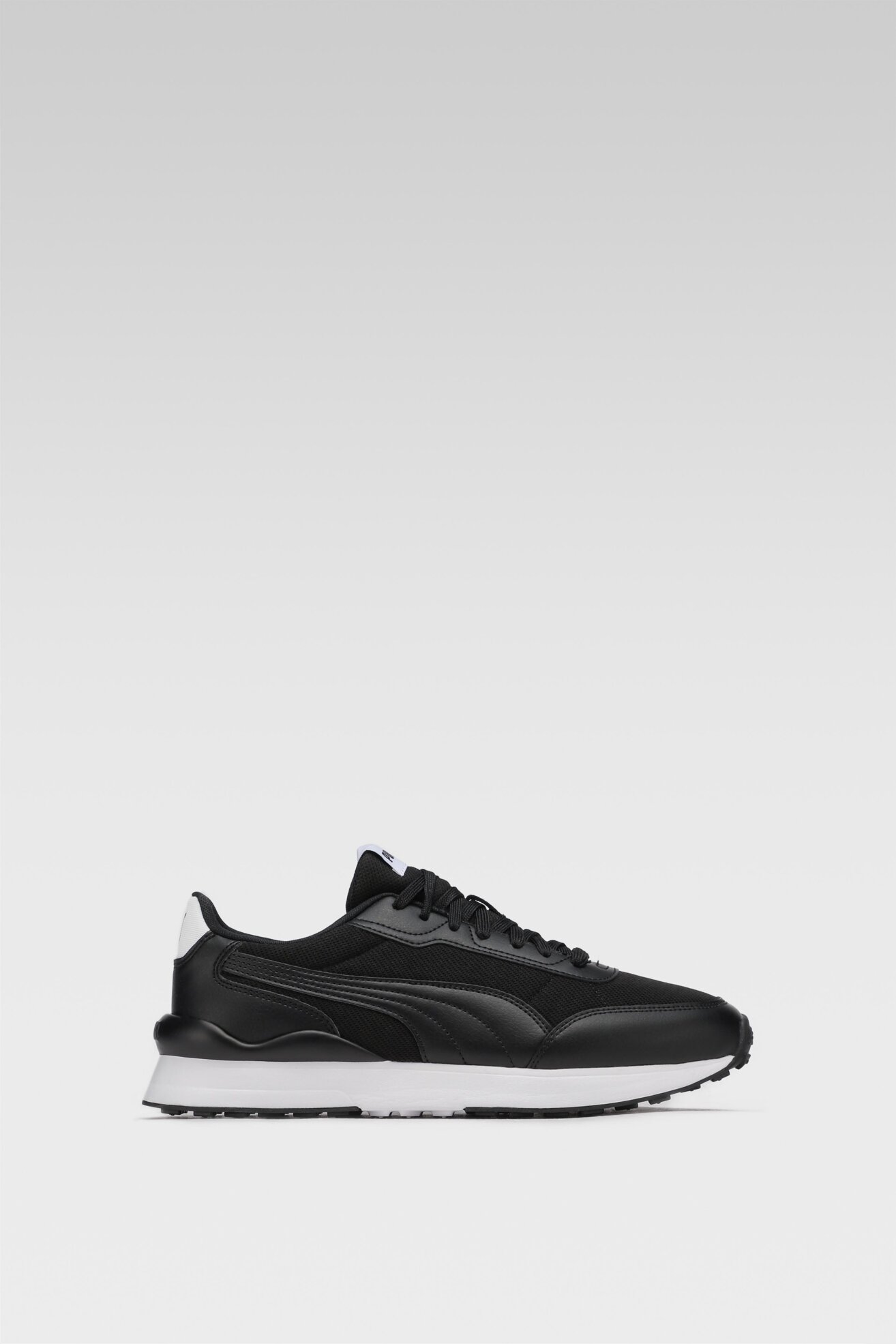 Obuwie sportowe Puma R78 FUTR DECON 37489602 Czarny - CCC.eu