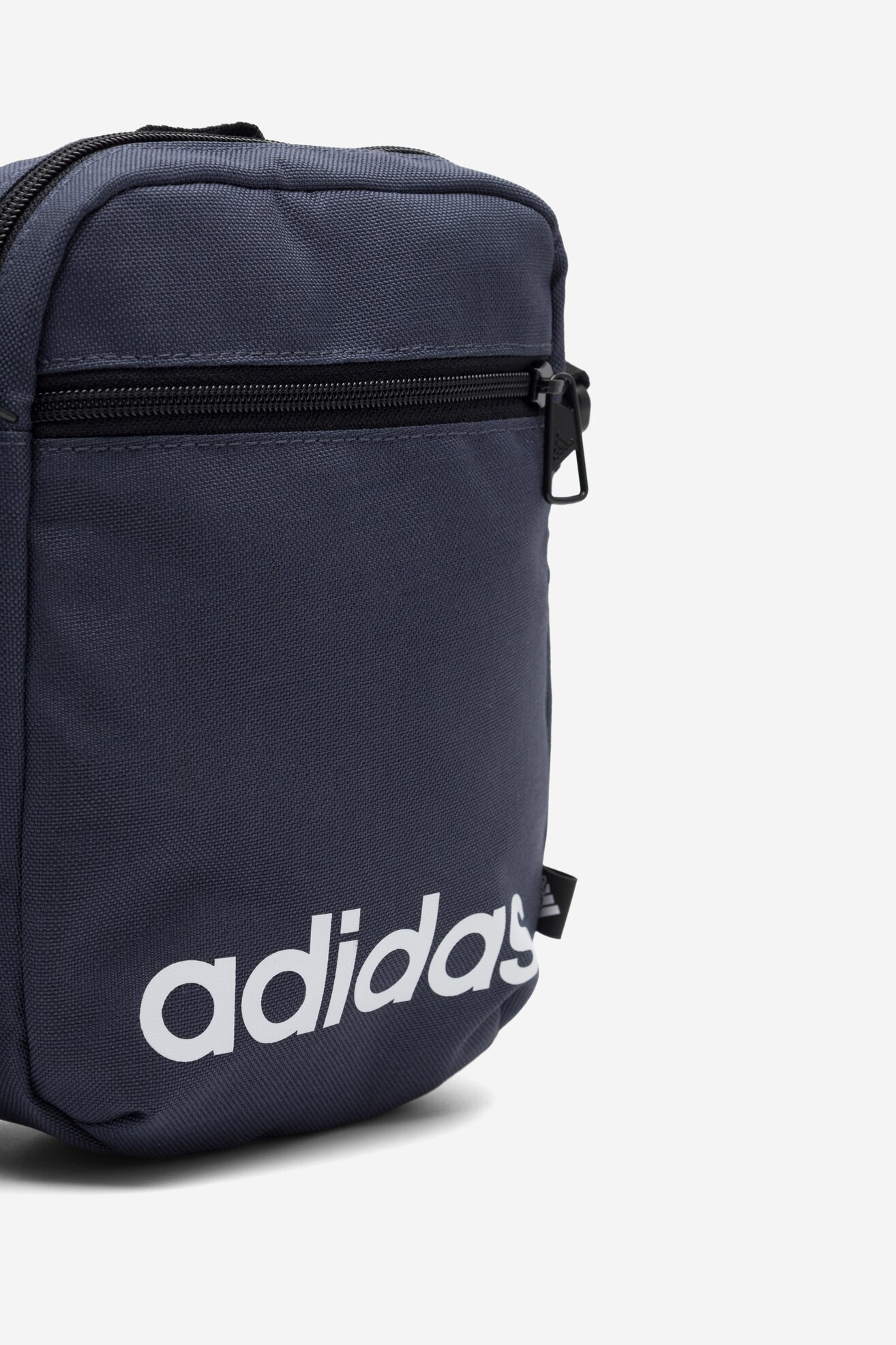 Torebka młodzieżowa adidas LINEAR ORG HR5373 Granatowy - CCC.eu