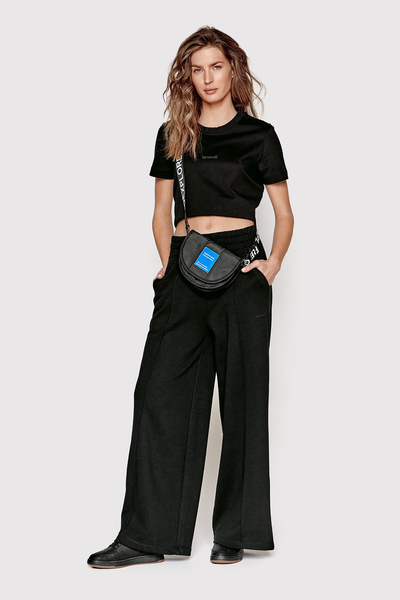 T-shirt Sprandi SP22-TSD110 MIX - CCC.eu