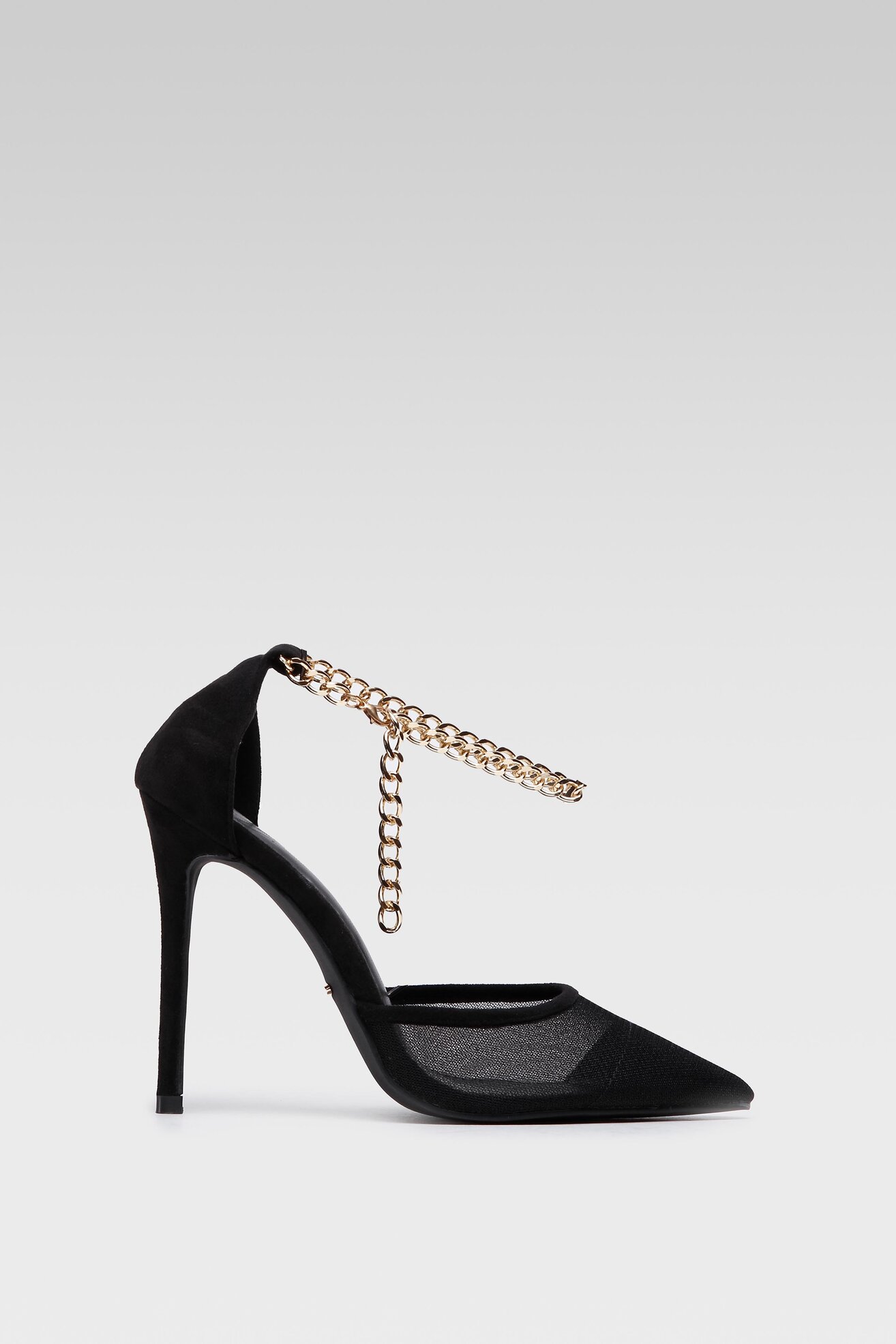 Lodičky DeeZee KL-92831-811 ČERNÁ - ccc.eu/cz