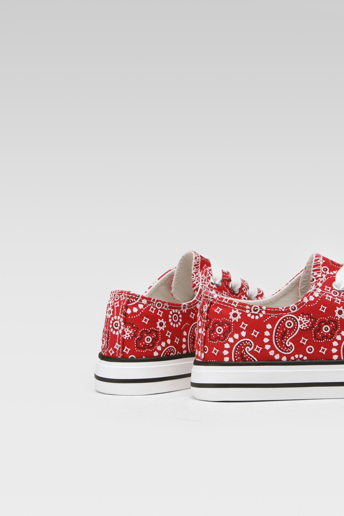 Rekreačná obuv DeeZee CSS20416-06 ČERVENÁ - ccc.eu/sk