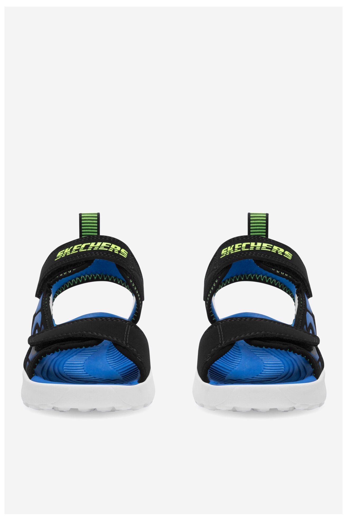 Sandały Skechers RAZOR SPLASH 406513L BBLM Czarny - CCC.eu
