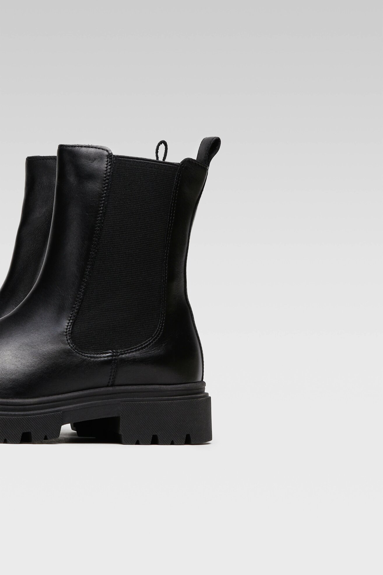 Botine Lasocki EST-DONNA-01 NEGRU - CCC