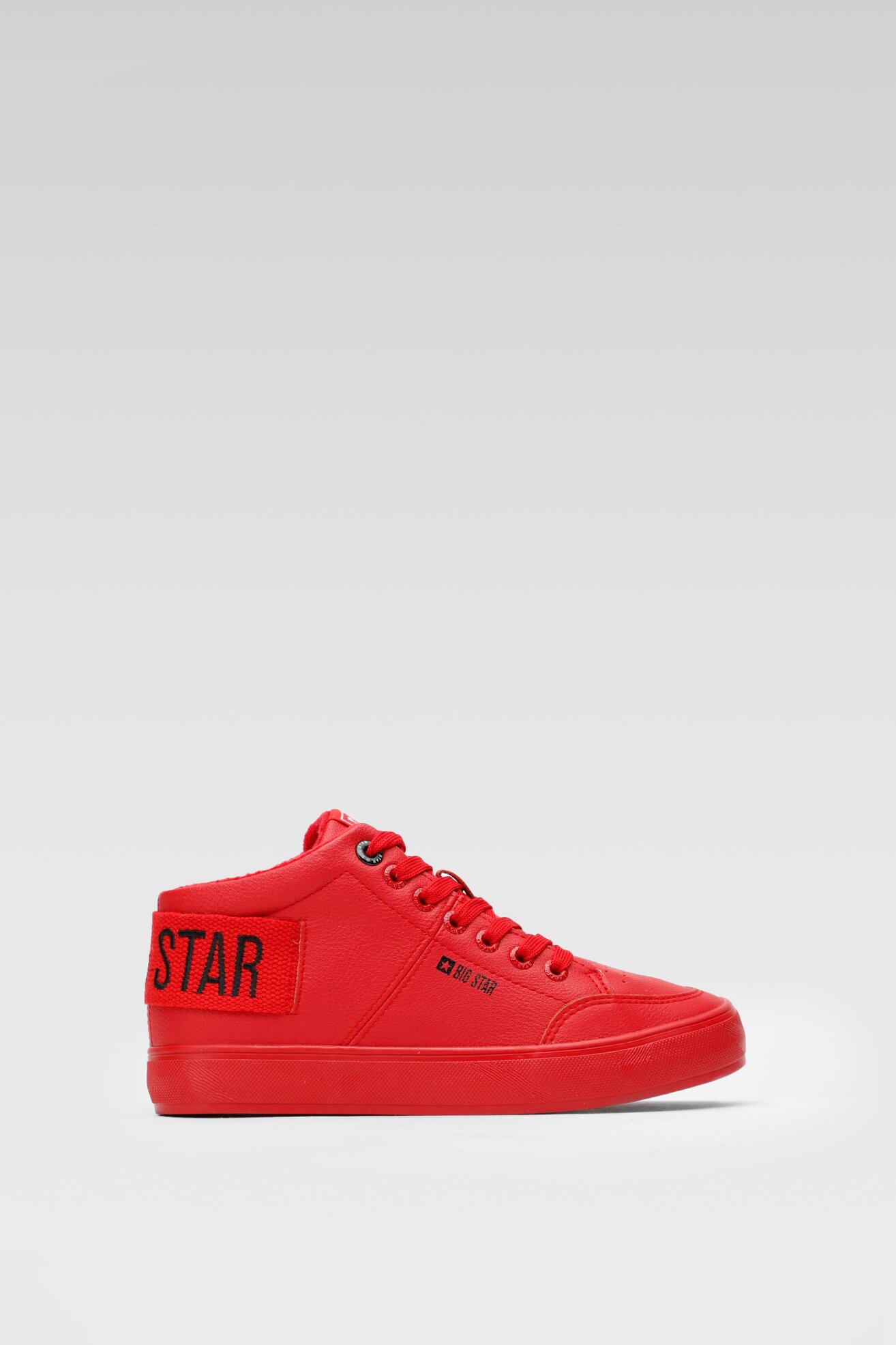 Кецове Big Star EE274354C ЧЕРВЕН - ccc.eu/bg
