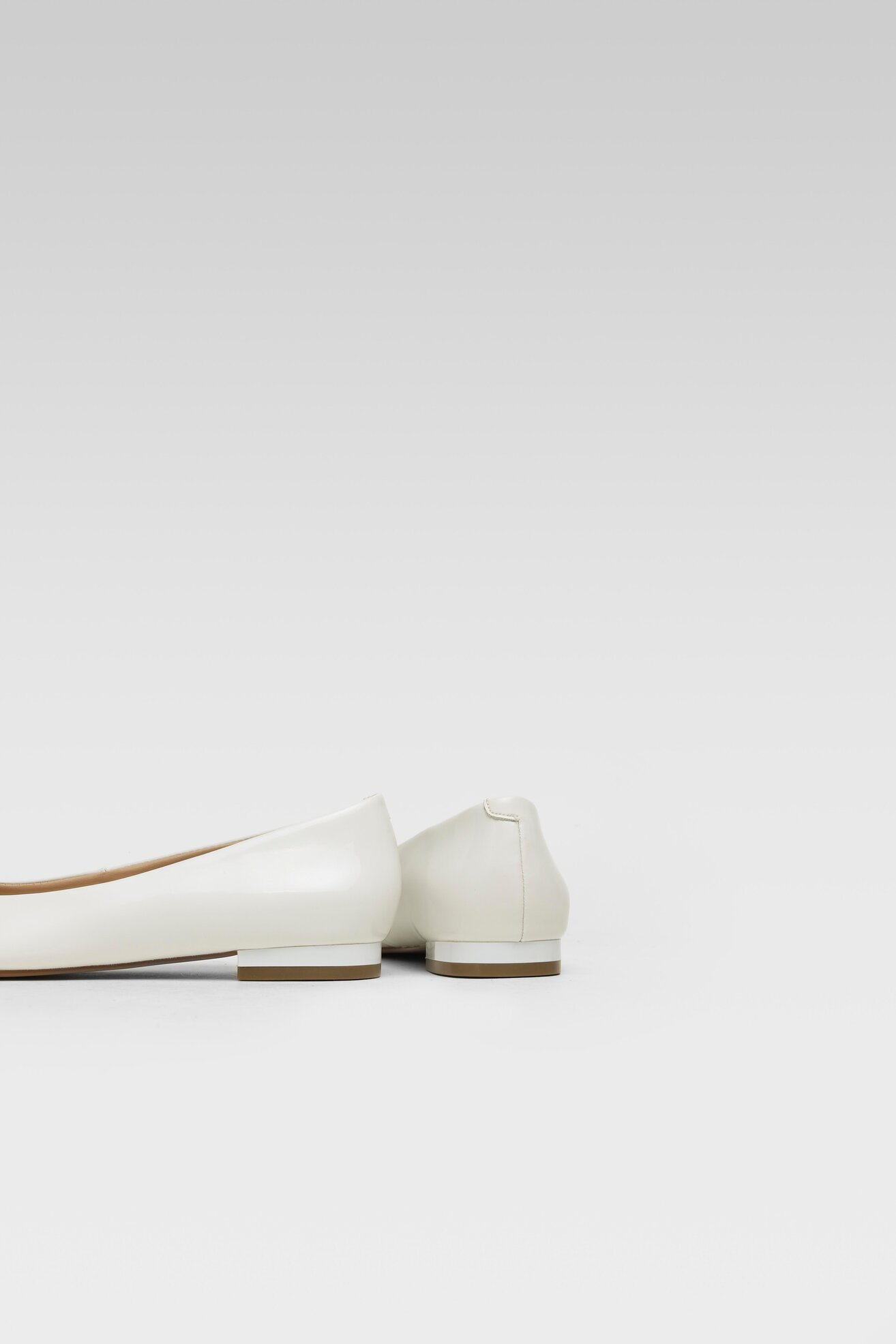 Baleríny Lasocki SALIA WFA1572-16Z BÍLÁ - ccc.eu/cz