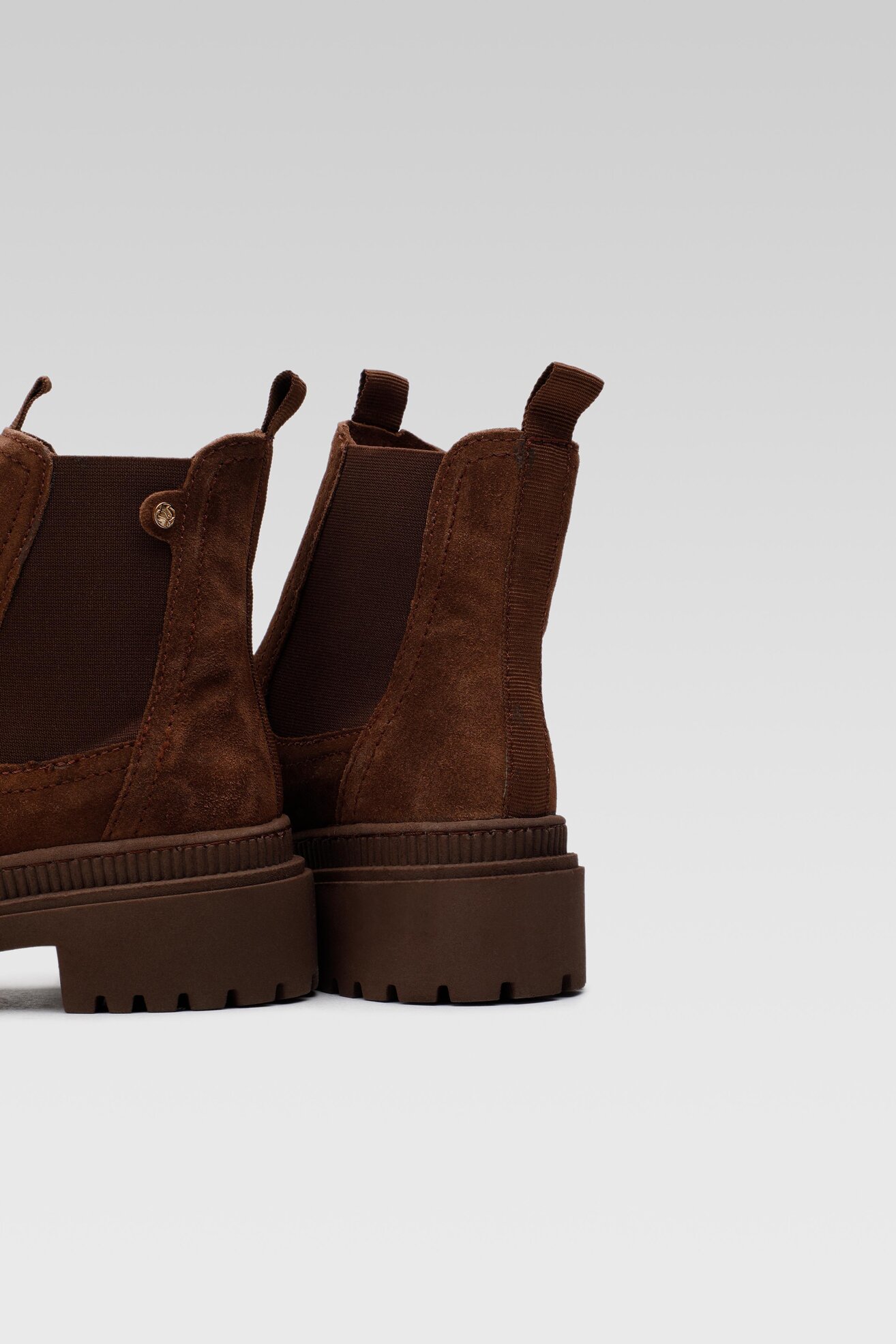 Botki Lasocki WI16-14097-04 Brązowy - CCC.eu