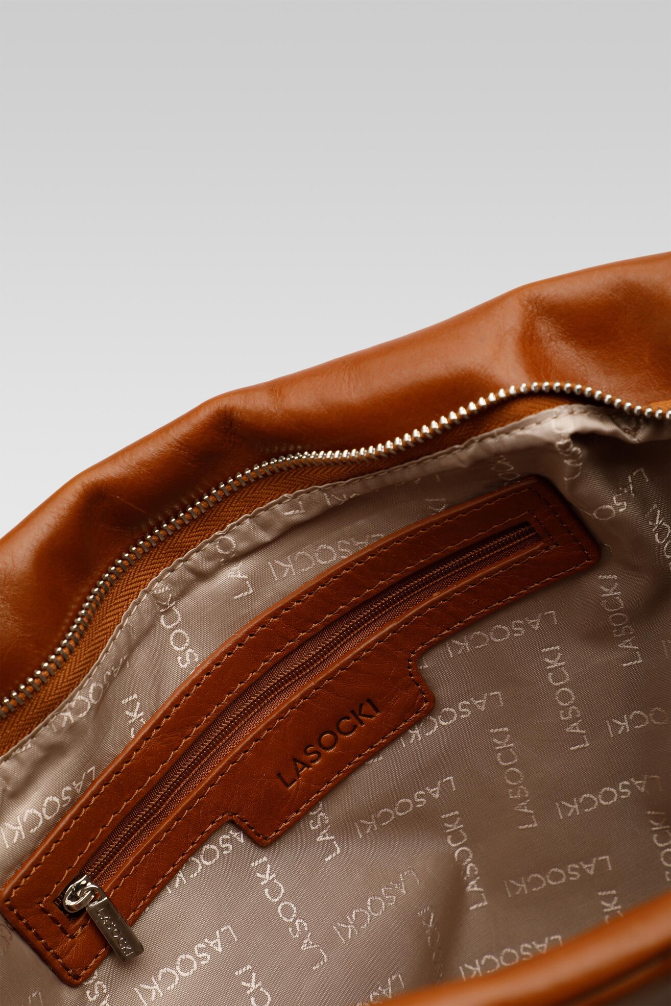 Torebka Lasocki MLR-K-001-02 Camel - CCC.eu
