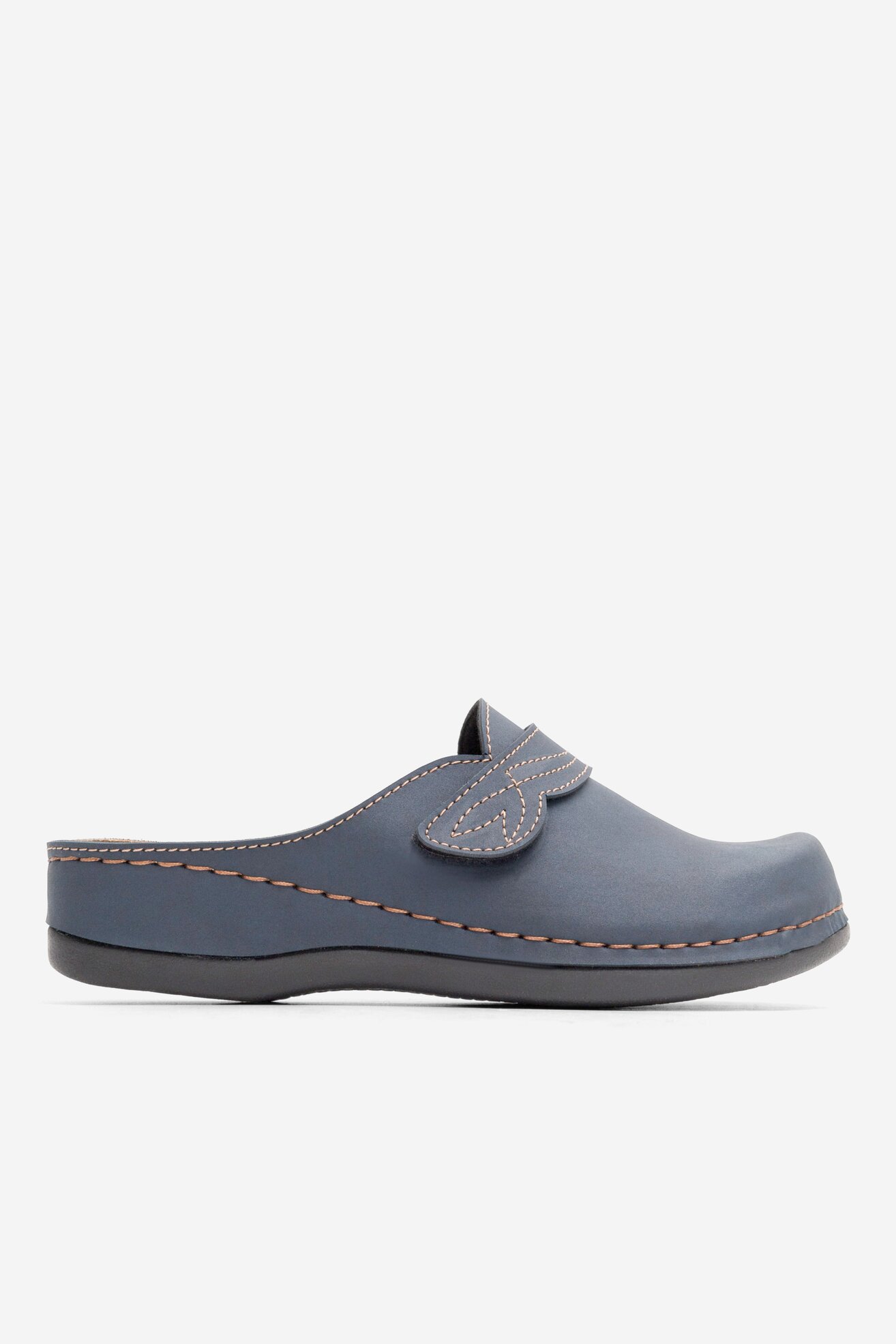 Klapki Inblu 06D7RY02 Granatowy - CCC.eu