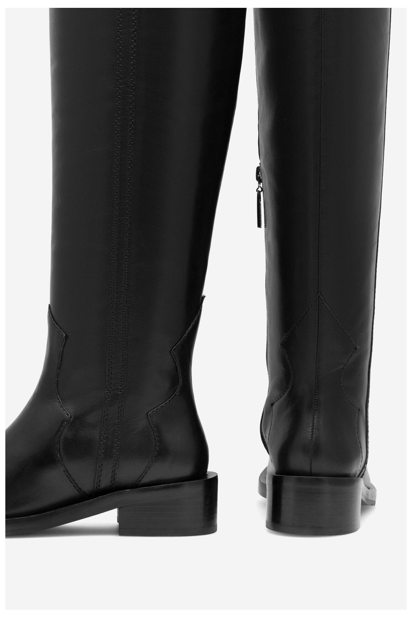 Kozaki Gino Rossi DORIS-110396 Czarny - CCC.eu