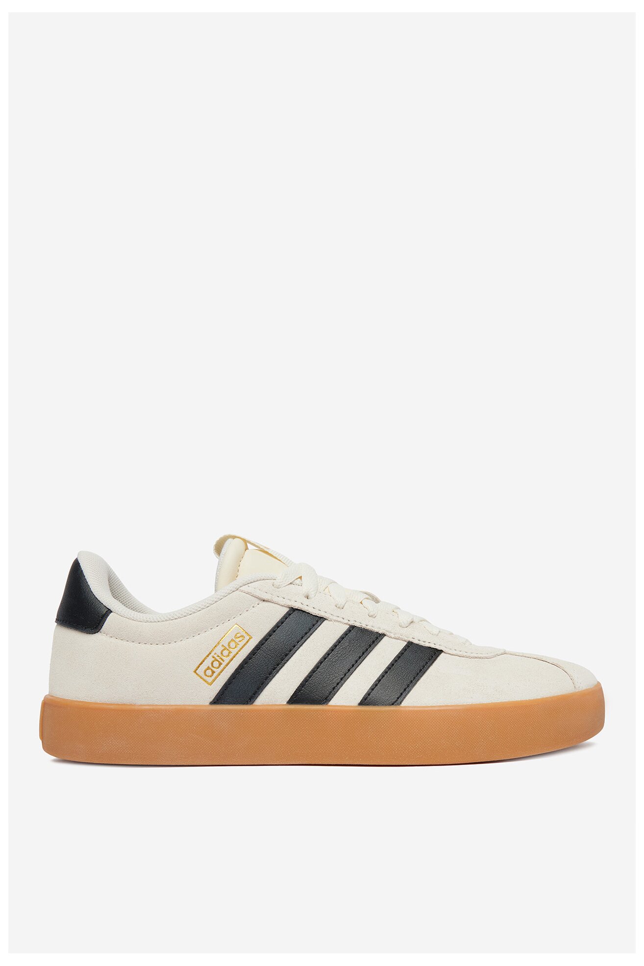 Obuwie sportowe adidas CEO-VL COURT 3.0 KI6728 Kremowy - CCC.eu