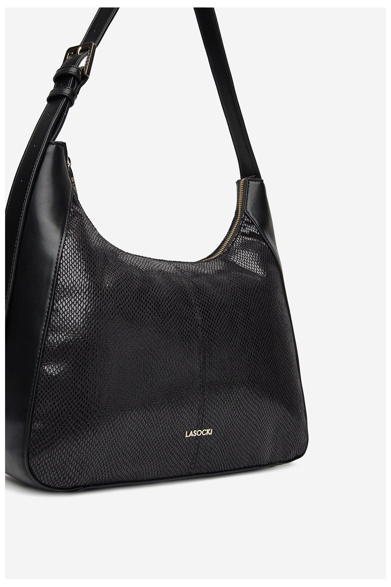 Torebka Lasocki LSK-X-007-07 Czarny - CCC.eu