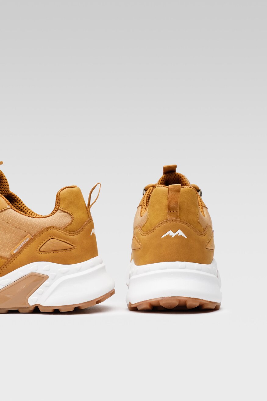 Obuwie sportowe SPRANDI EARTH GEAR MP-S21C714A-1 Camel - CCC.eu