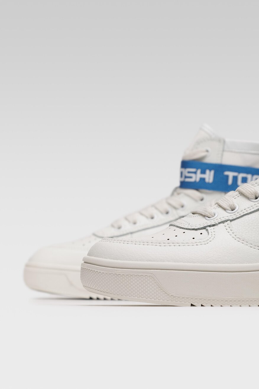 Спортни обувки Togoshi WP-RS20210706 БЯЛ - ccc.eu/bg