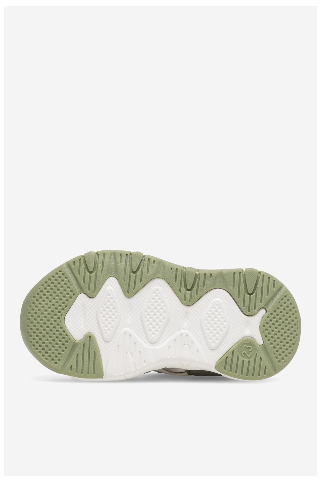 Sandály Action Boy CF2864-1 ZELENÁ - ccc.eu/cz