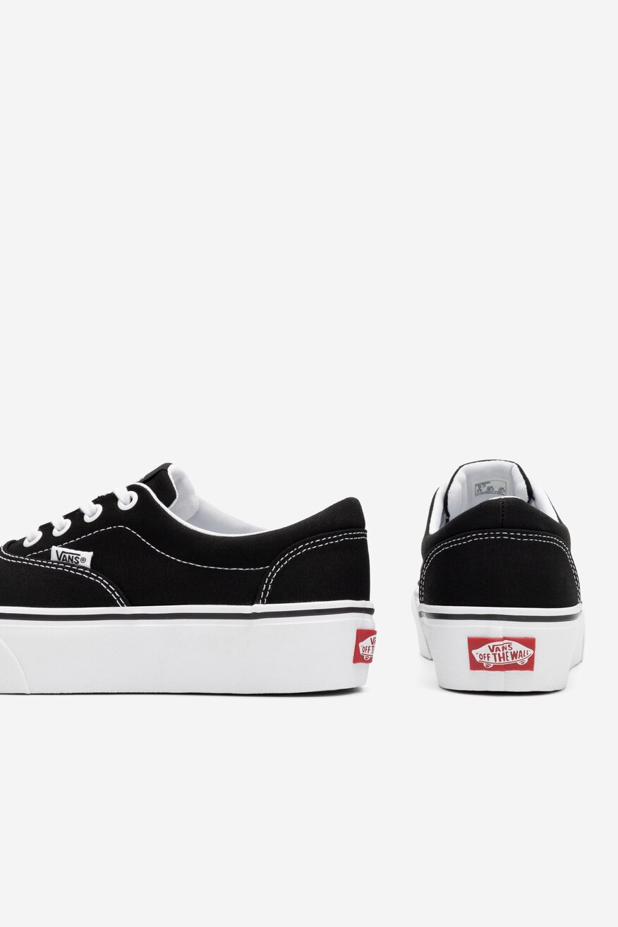 Trampki Vans DOHENY PLATFORM VN0A4U211871 Czarny - CCC.eu