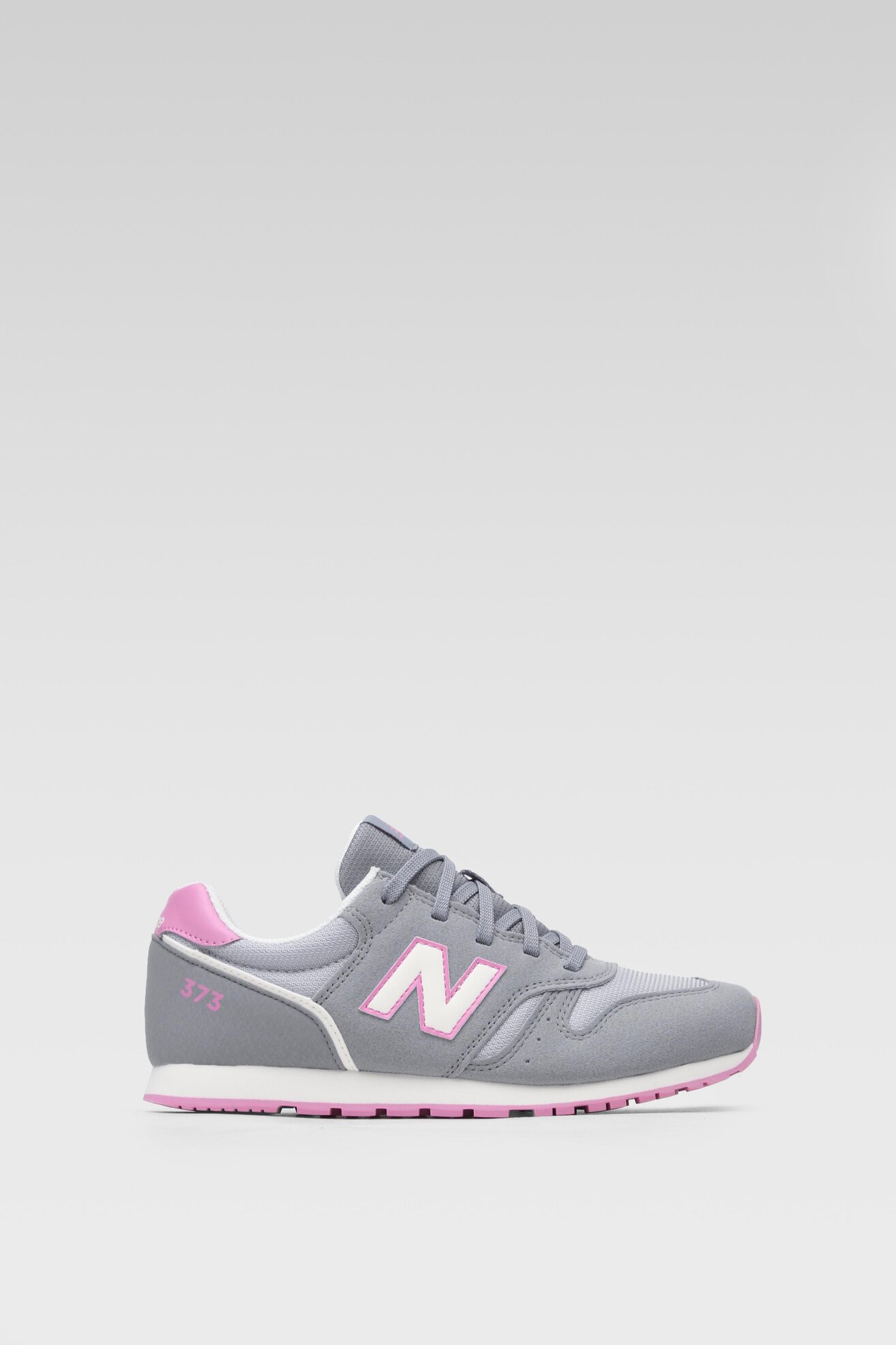 Obuwie sportowe New Balance YC373XV2 Szary - CCC.eu