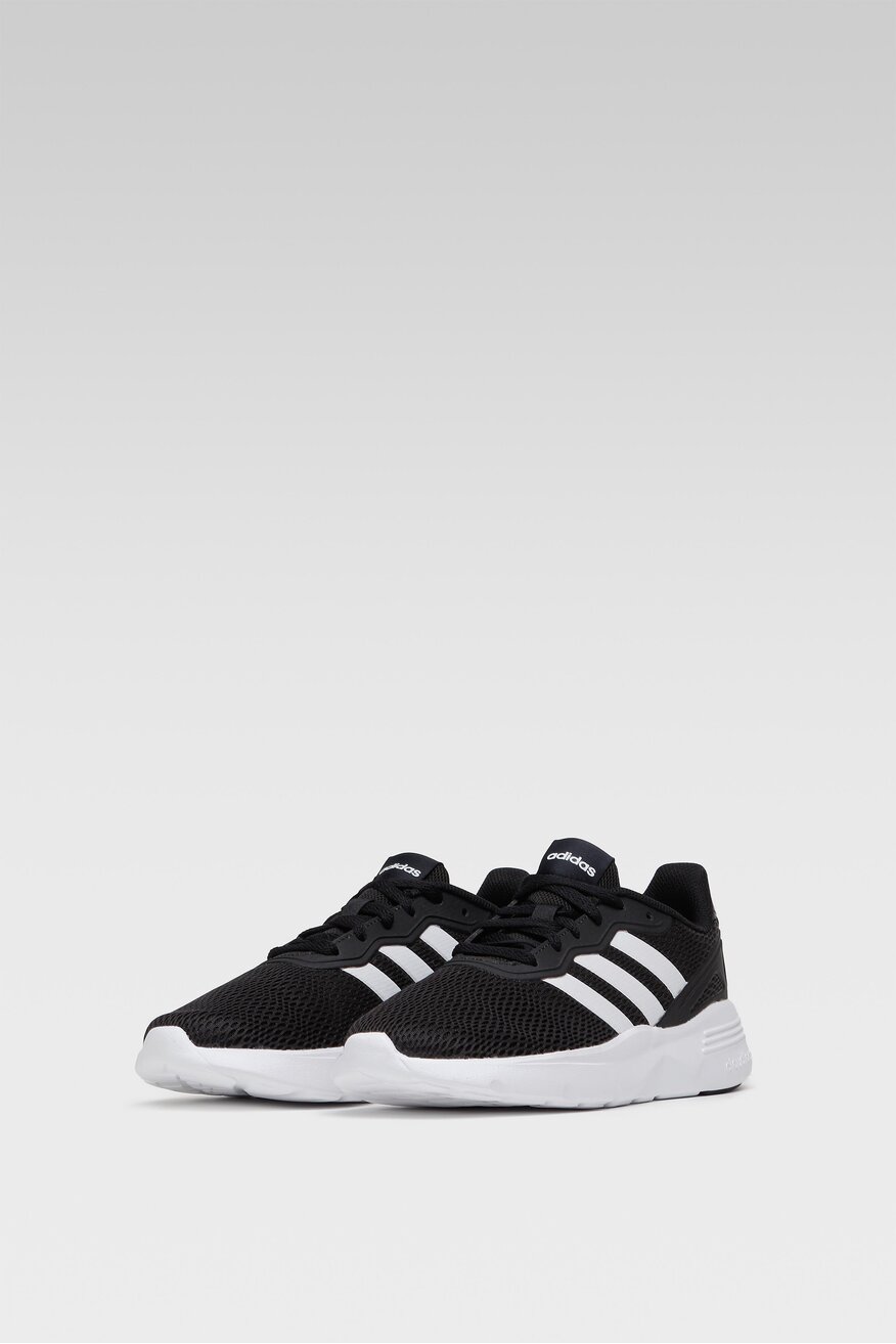 Obuwie sportowe adidas NEBZED GX4275 Czarny - CCC.eu