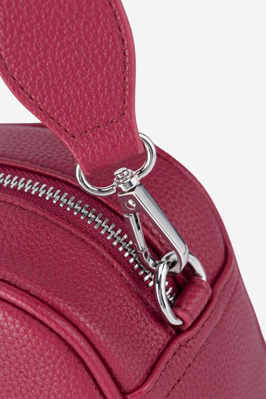 Kézitáska Beverly Hills Polo Club BHPC-B-007-06 PIROS - ccc.eu/hu