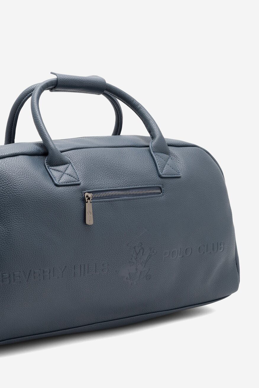 Torba męska Beverly Hills Polo Club BHPC-M-03-A23 Granatowy - CCC.eu