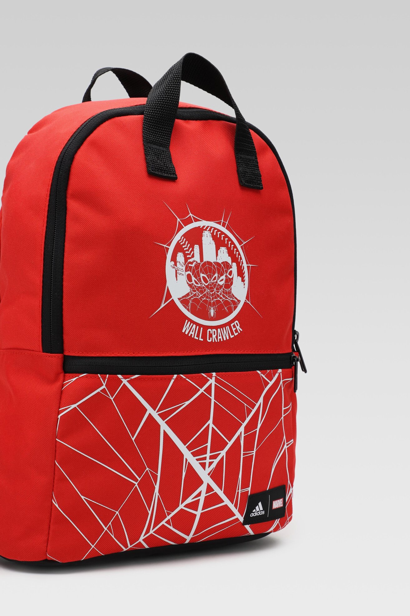 Plecak adidas SPIDERMAN BP GN2090 Czerwony - CCC.eu