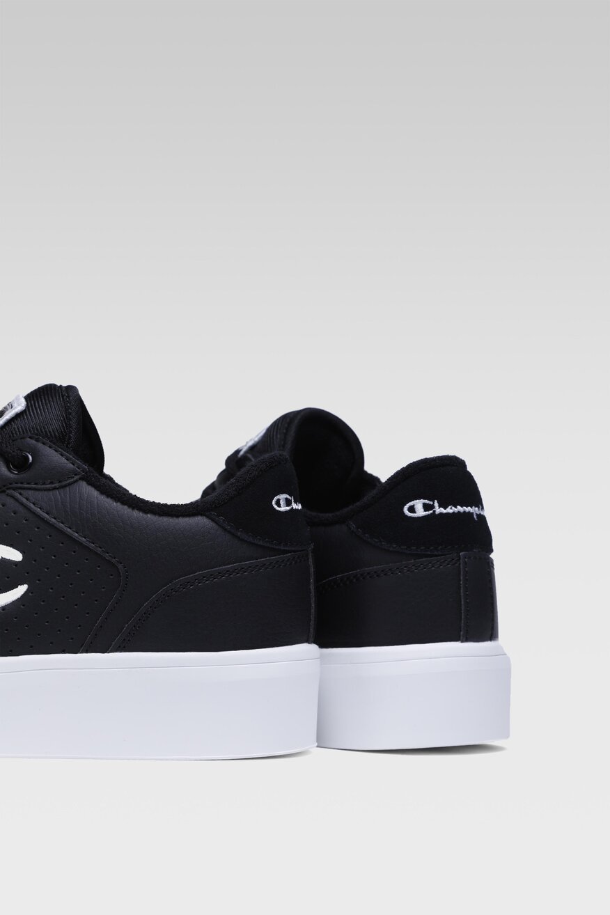 Obuwie sportowe Champion LA MESA S11177-KK001 Czarny - CCC.eu