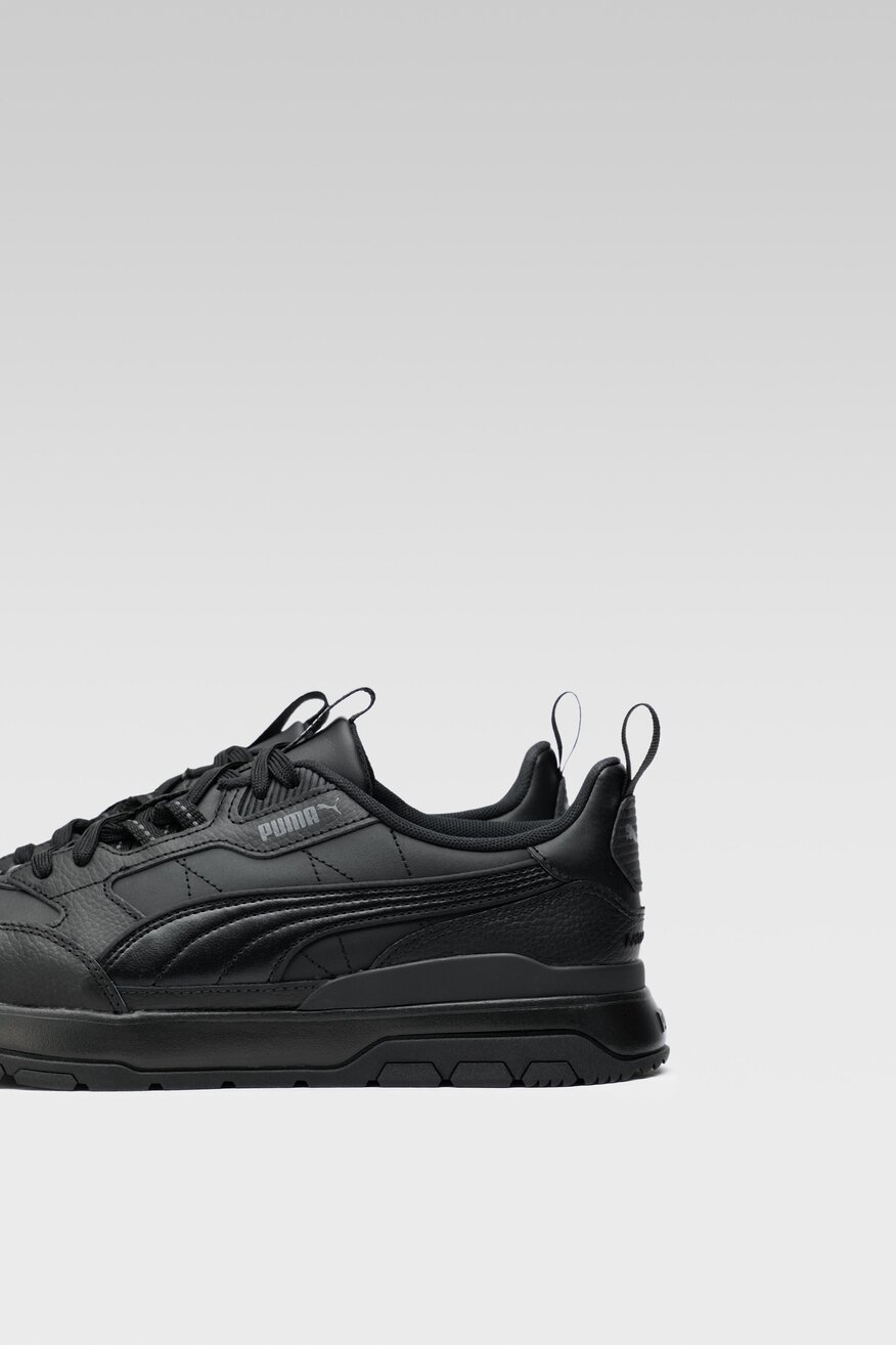 Obuwie sportowe Puma R78 TREK LTH 38320201 Czarny - CCC.eu