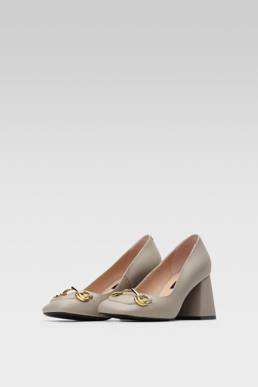 Cipele na štiklu Gino Rossi 3302 BEŽ - ccc.eu/rs