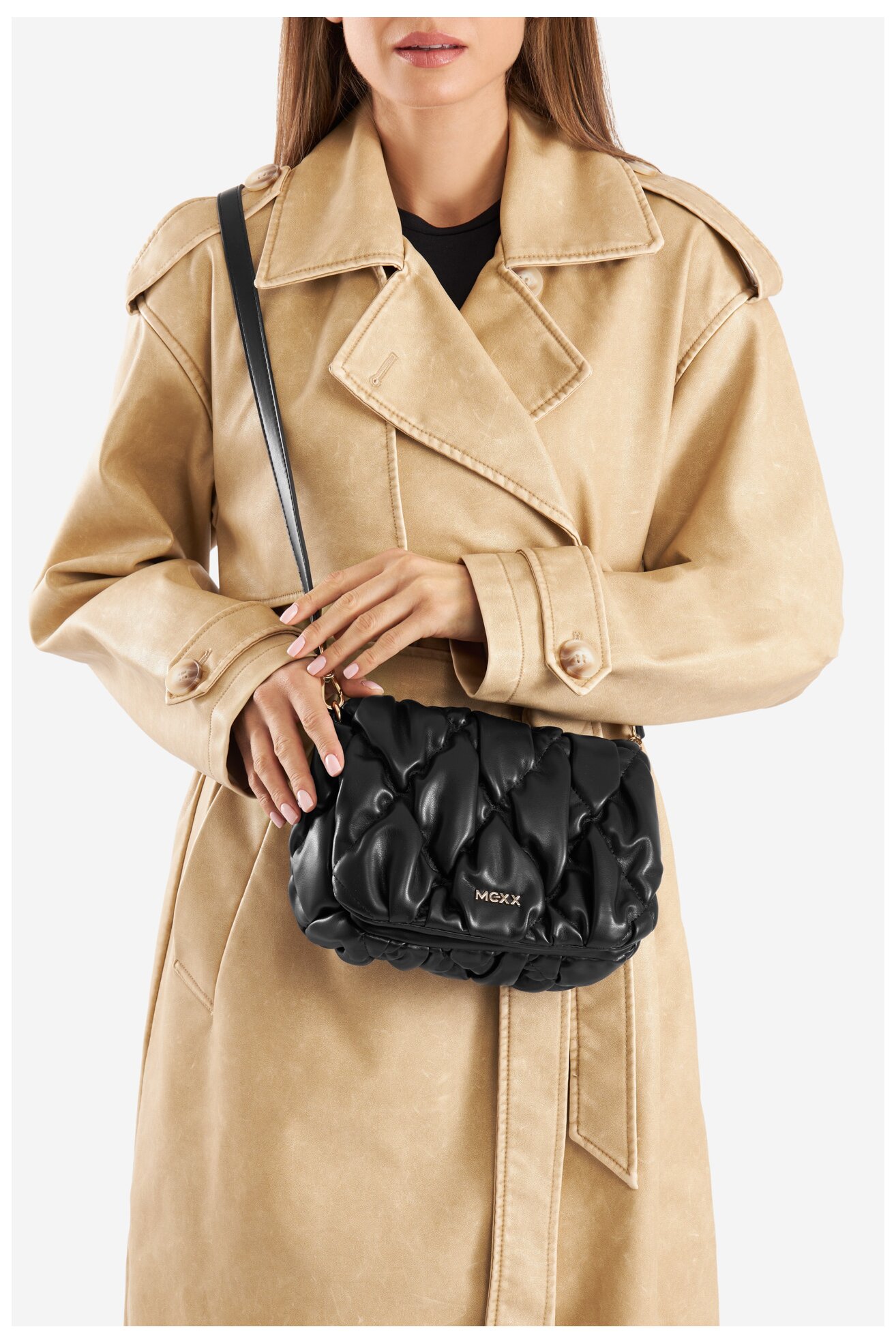 Torebka Mexx MEXX-B-022-06 Czarny - CCC.eu