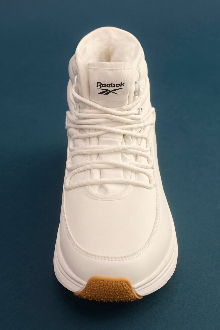 Duboke cipele Reebok H1-048 WW BELA - ccc.eu/rs