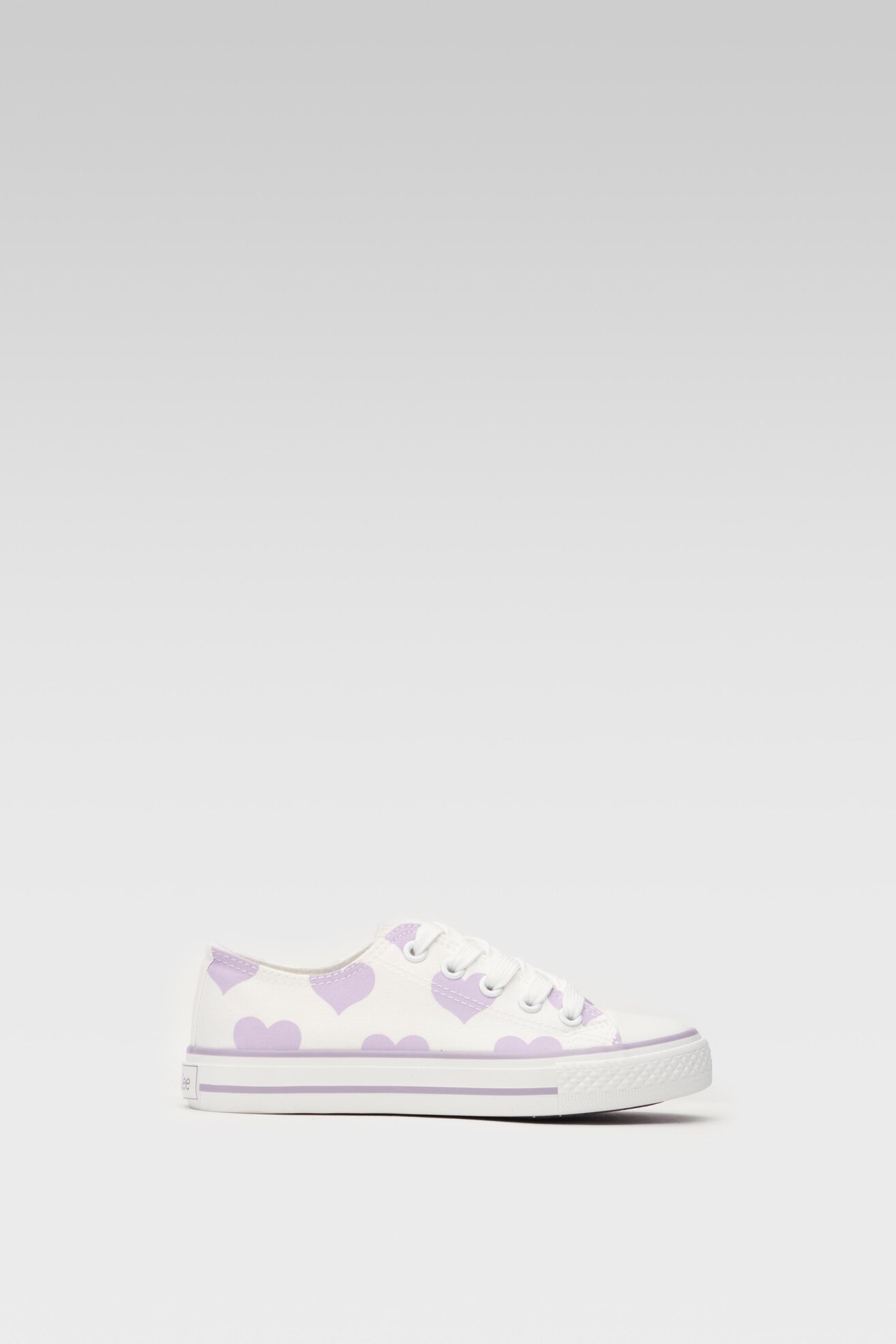 Trampki DeeZee KC-SM322-1 Biały - CCC.eu