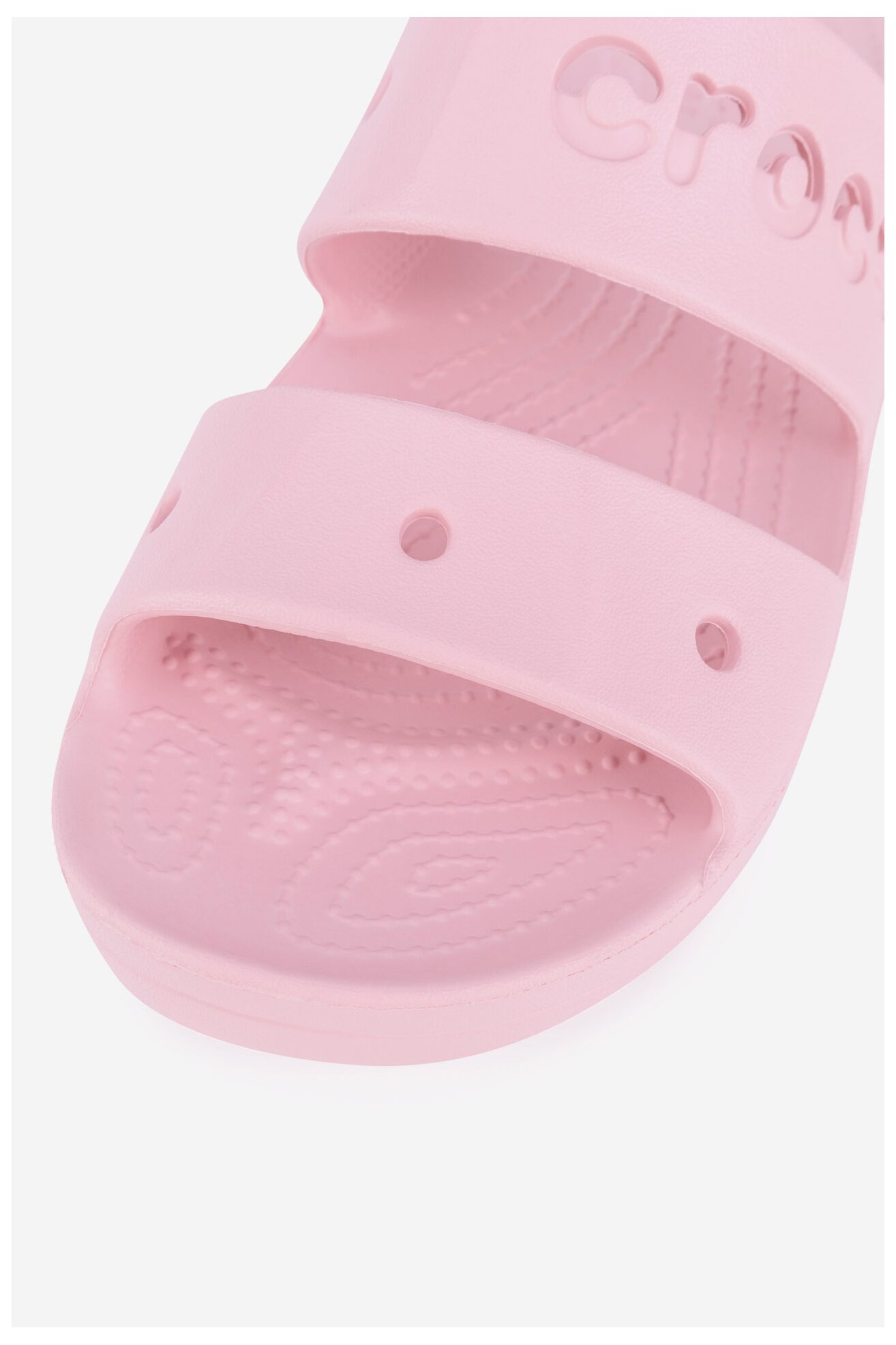 Uszodai papucs Crocs BAYA PLATFORM SANDAL 208188-606 RÓZSASZÍN - ccc.eu/hu