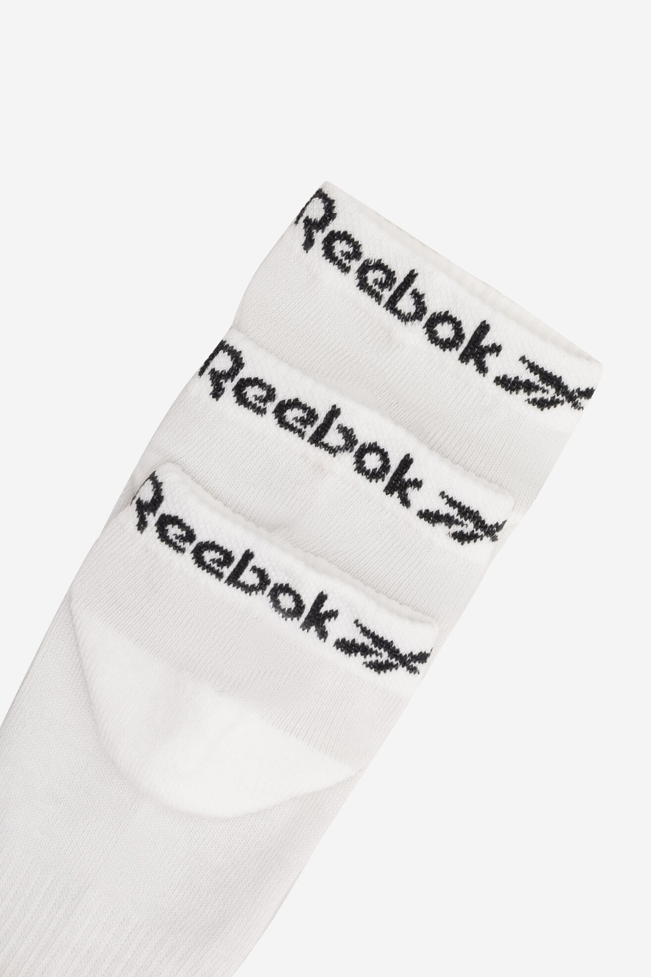 Ponožka Reebok TE LOW CUT SOCK 3P GH0409 BÍLÁ - ccc.eu/cz