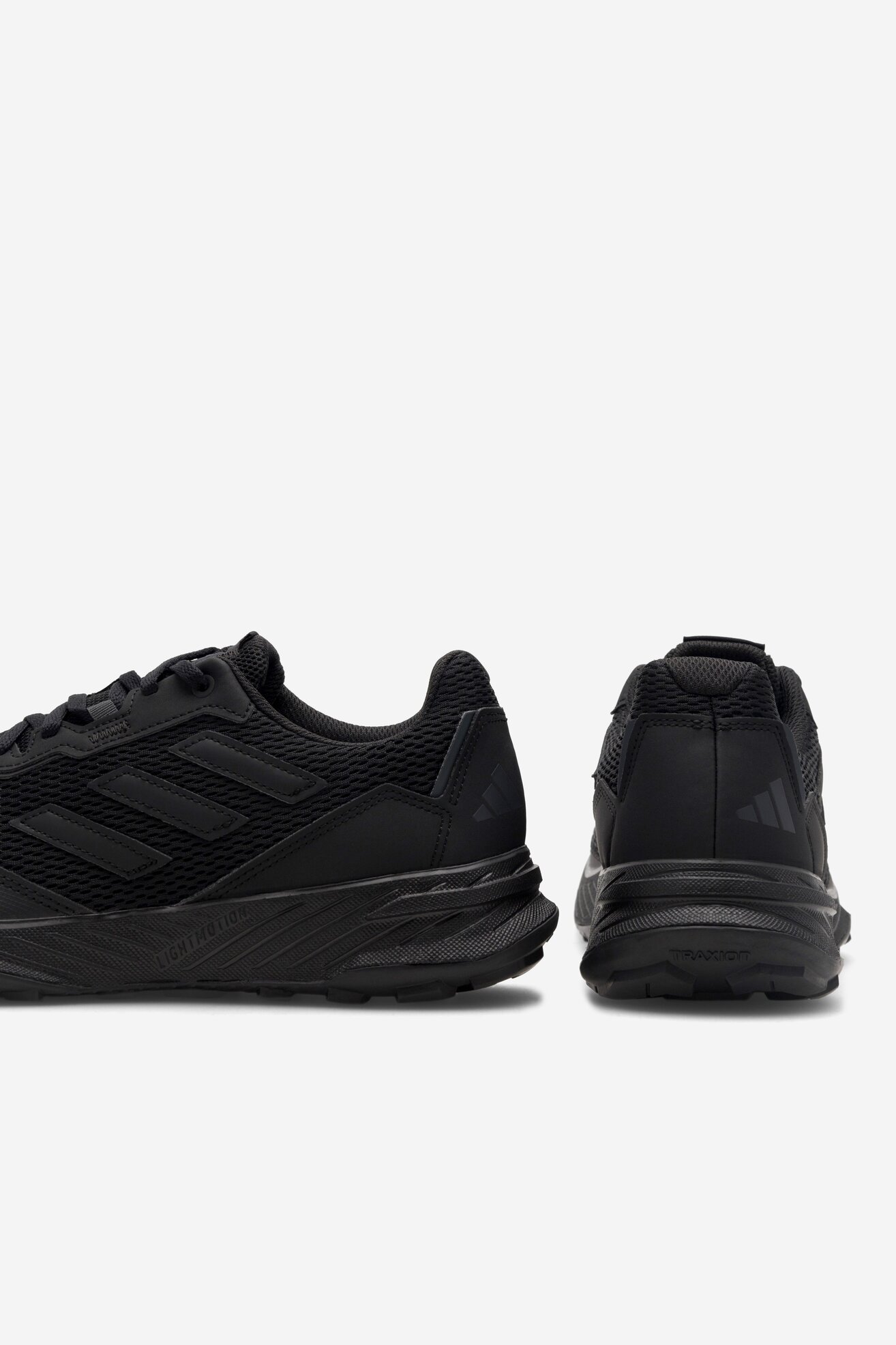 Obuwie sportowe adidas TRACEFINDER IF0553 Czarny - CCC.eu