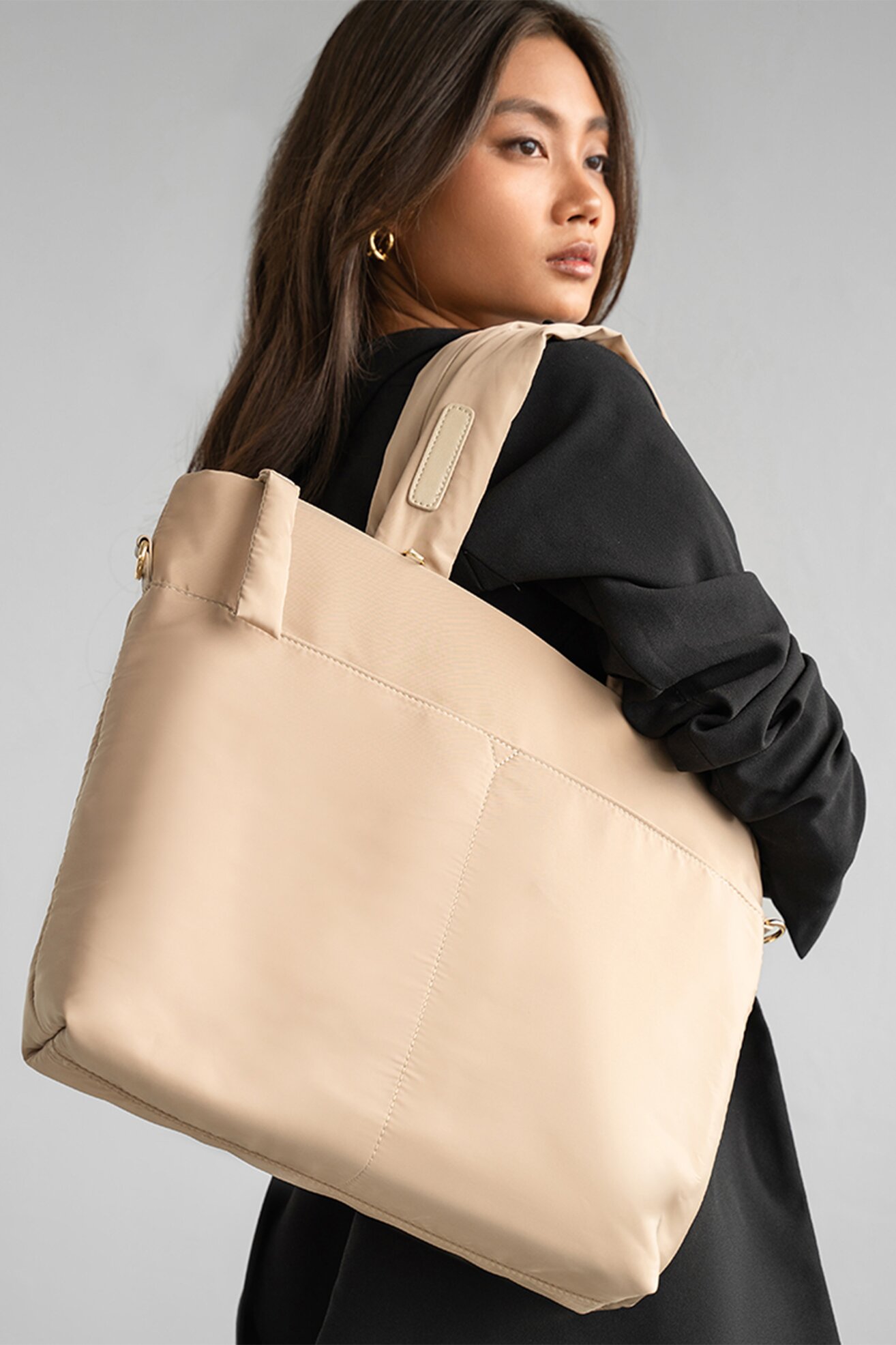 Kabelka DeeZee MDH-C-006-02 BÉŽOVÁ - ccc.eu/cz