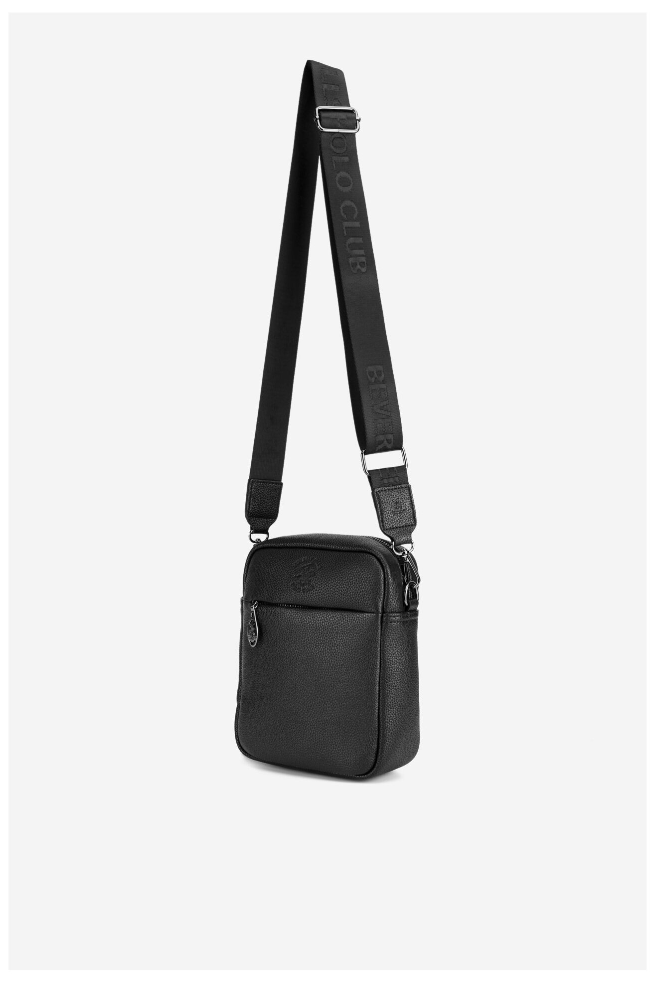 Férfi táska Beverly Hills Polo Club BHPC-L-001-CCC-06 FEKETE - ccc.eu/hu