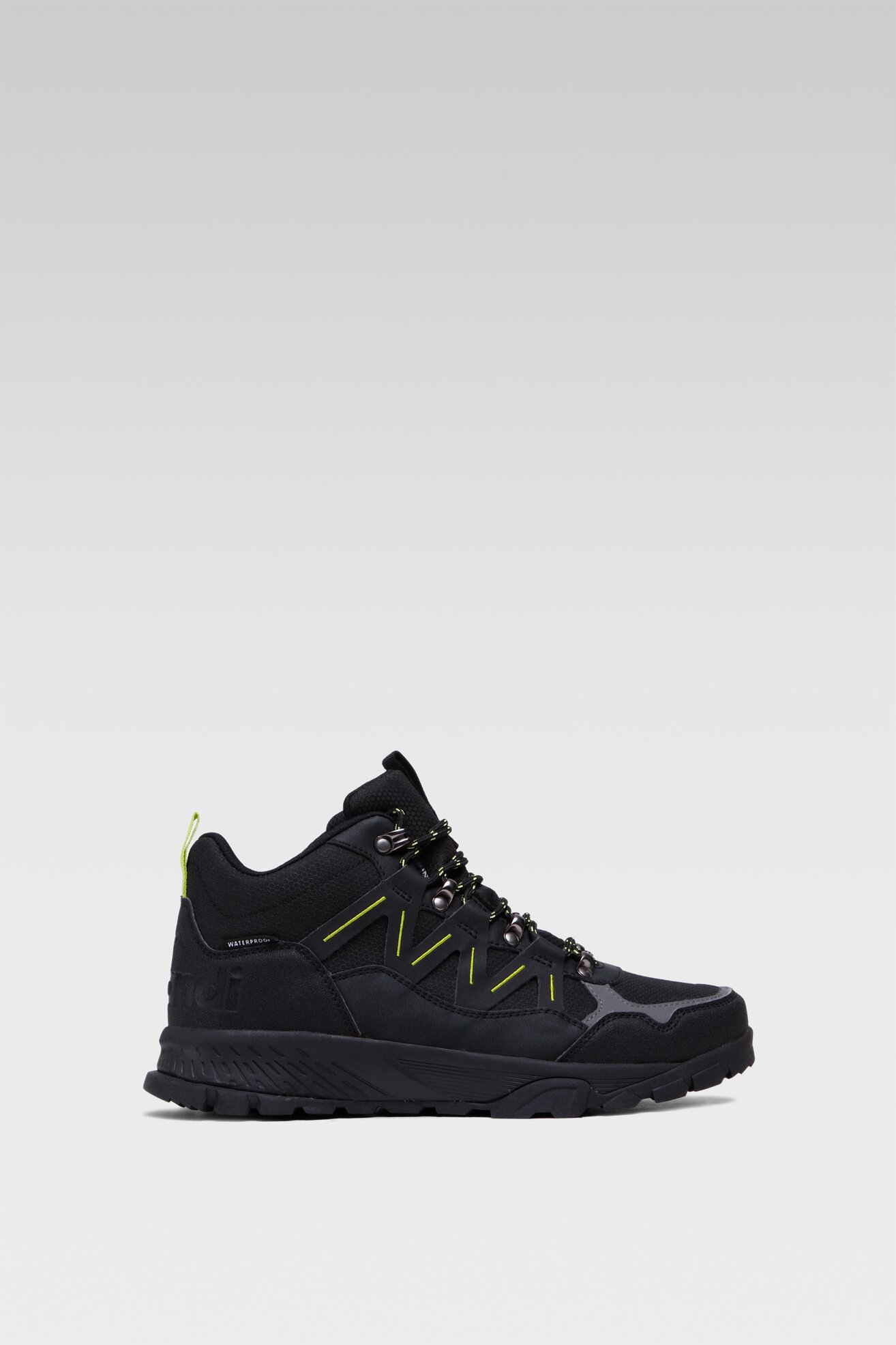 Боти SPRANDI EARTH GEAR MP-S22W273A-1 ЧЕРЕН - ccc.eu/bg