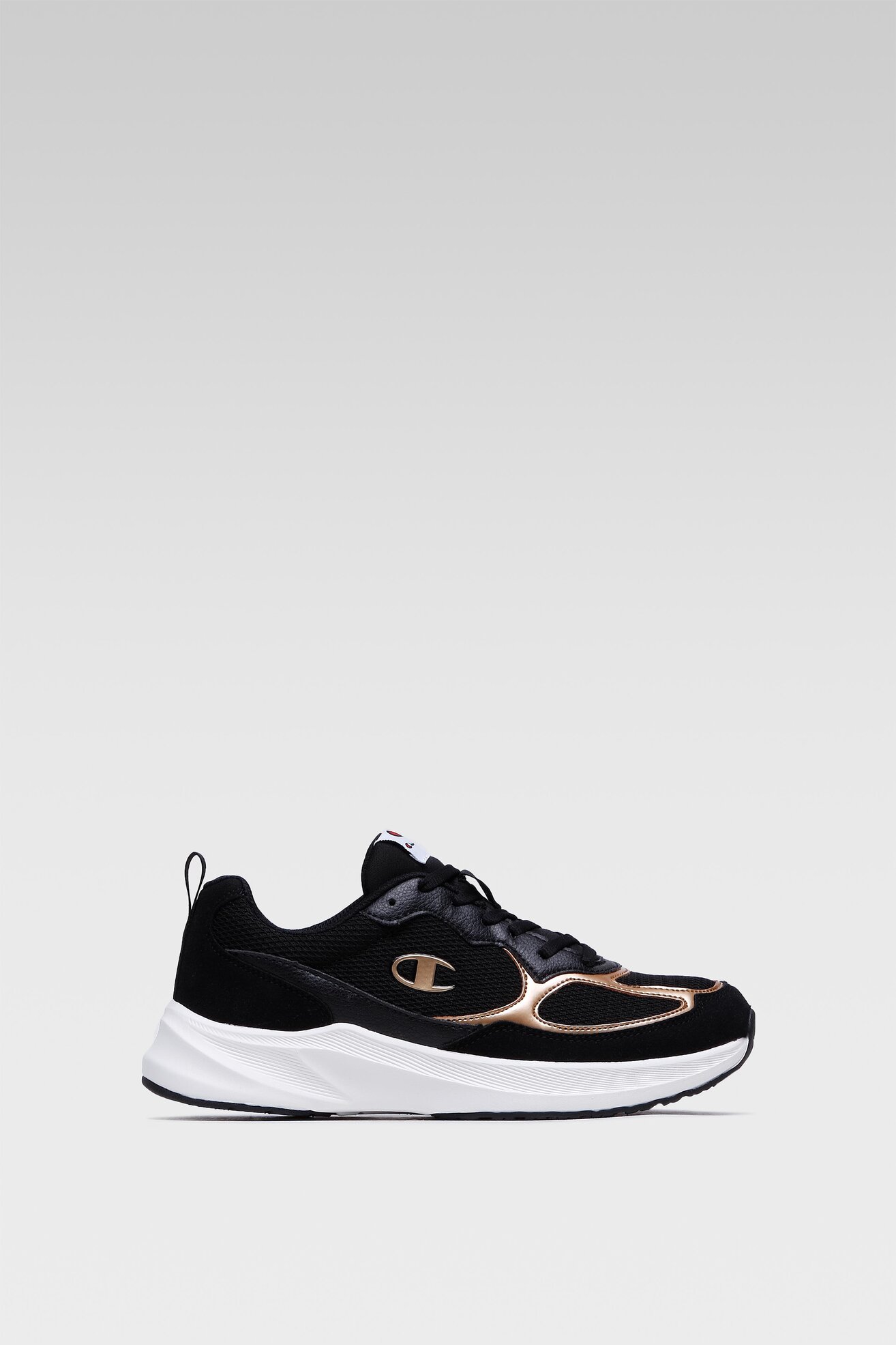 Obuwie sportowe Champion PEONY S11511-KK001 Czarny - CCC.eu