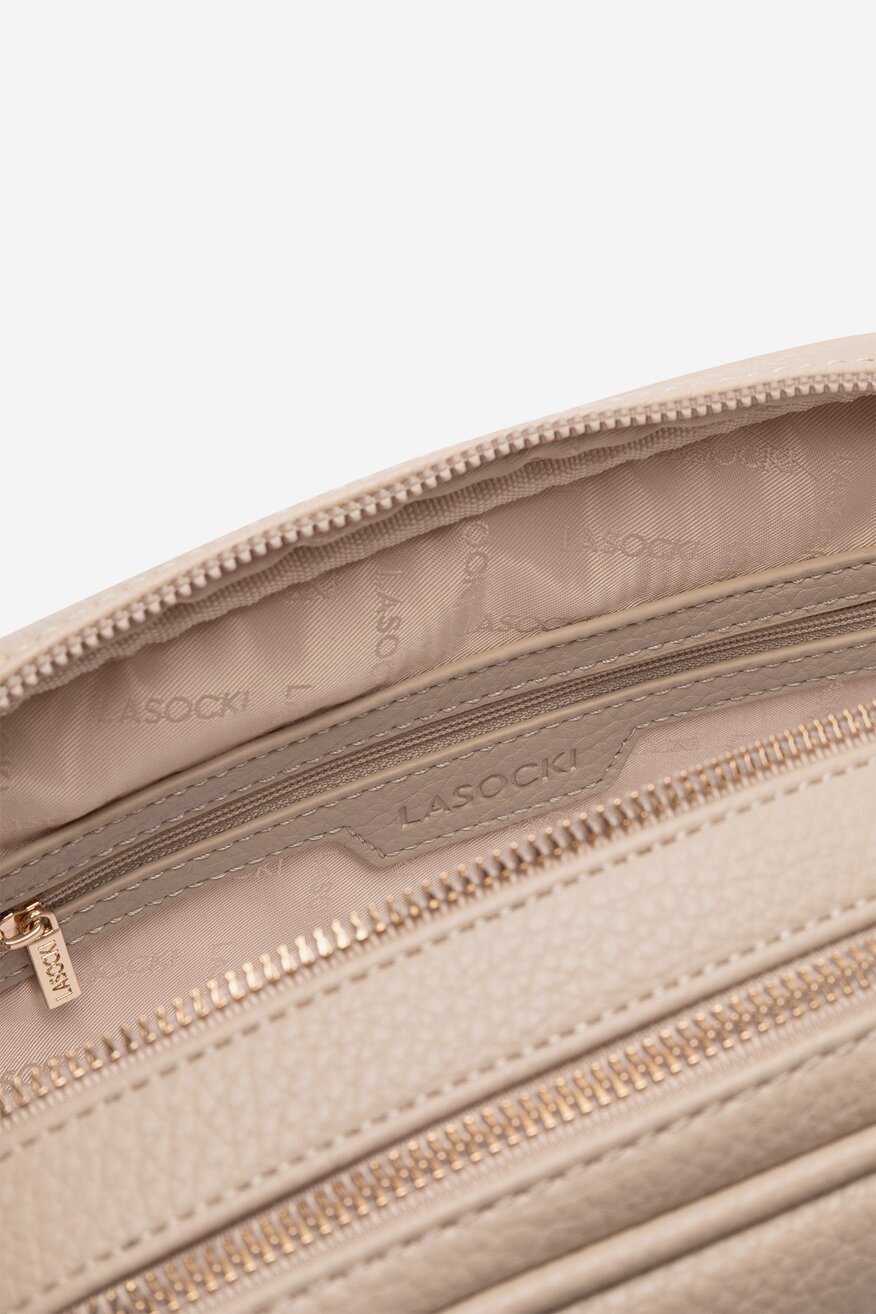 Torebka Lasocki LSK-L-005-07 Beżowy - CCC.eu