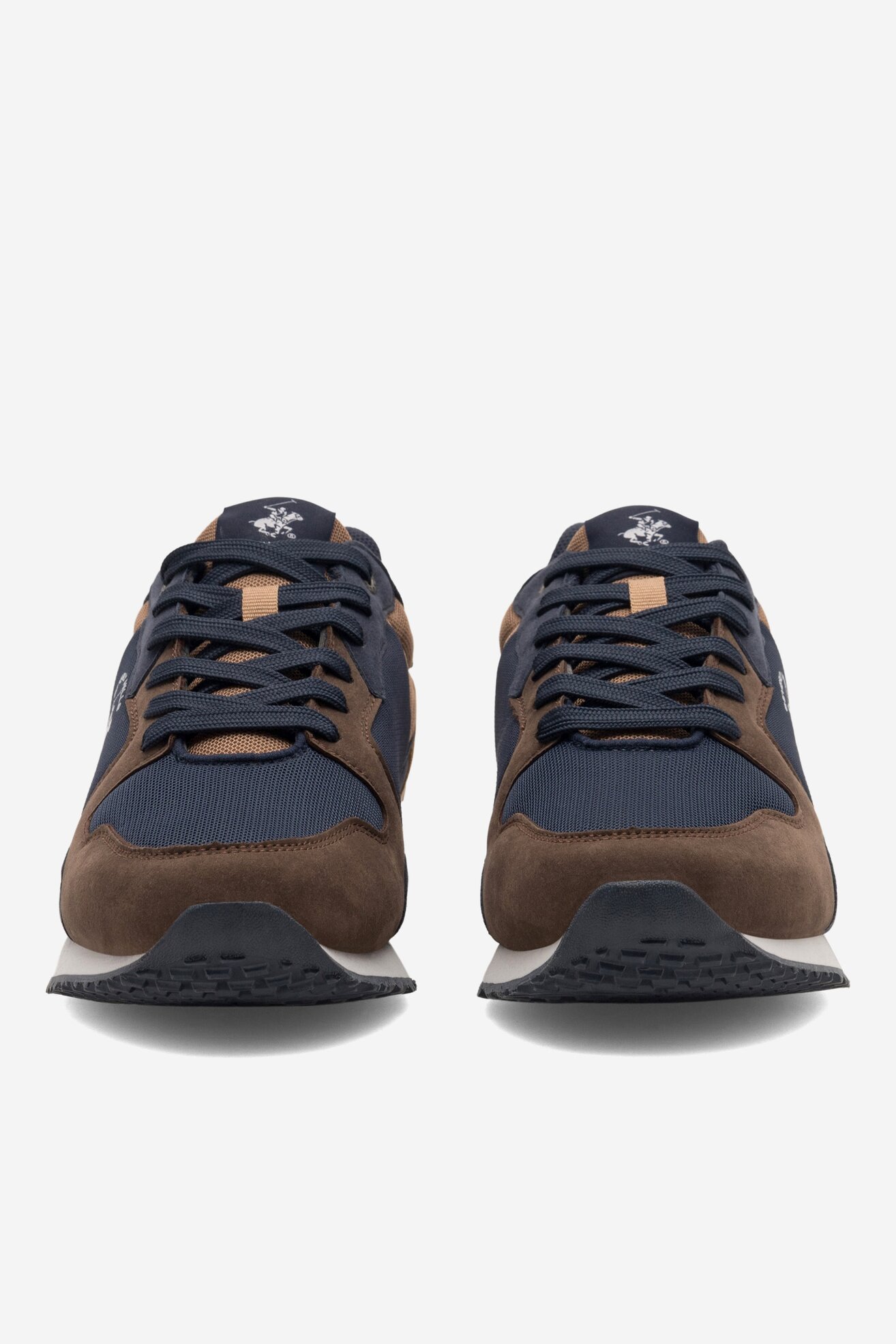 Sneakers Beverly Hills Polo Club ACES-01 Granatowy - CCC.eu