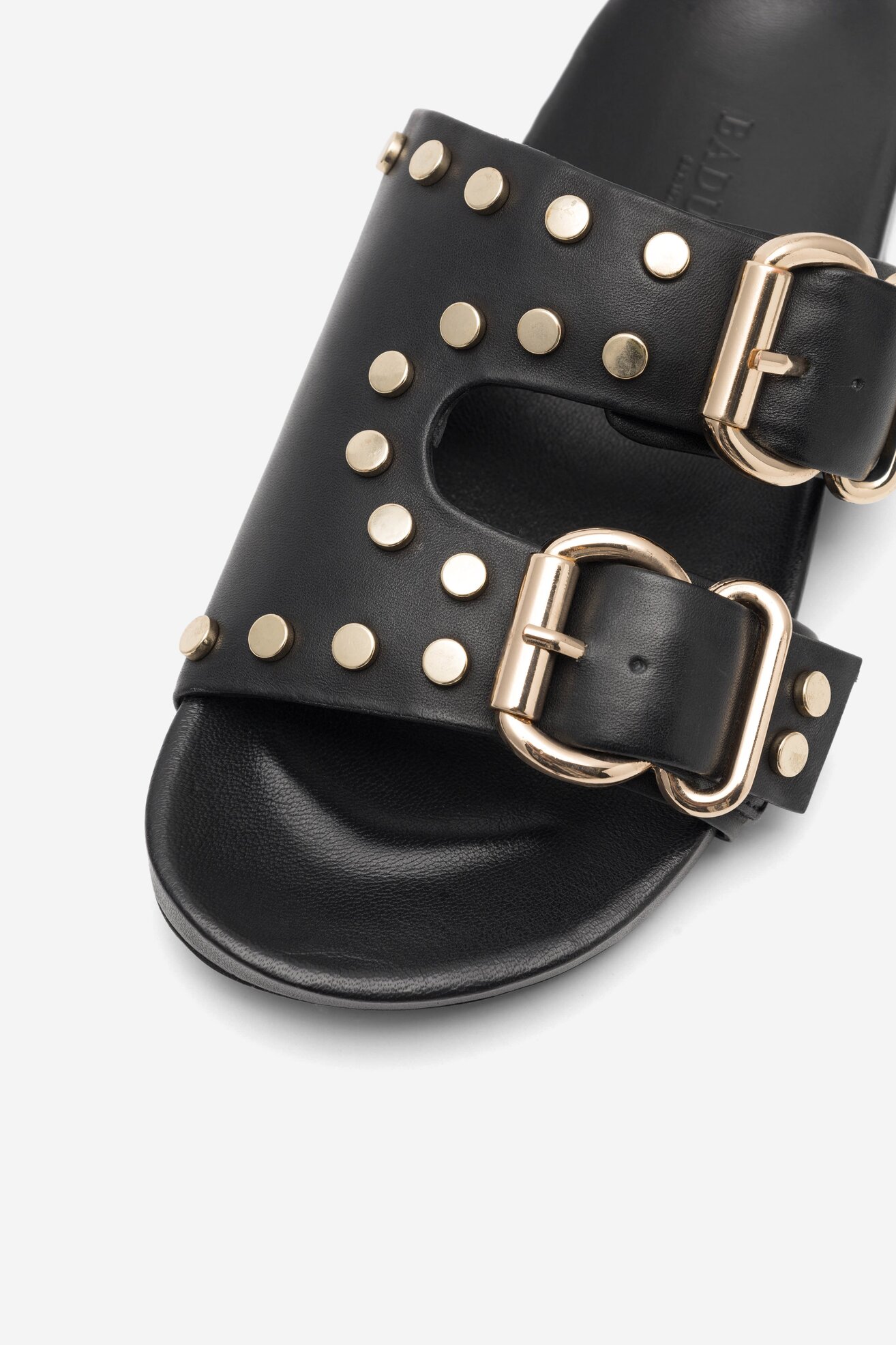 Klapki Badura ARIELLI-108362 Czarny - CCC.eu