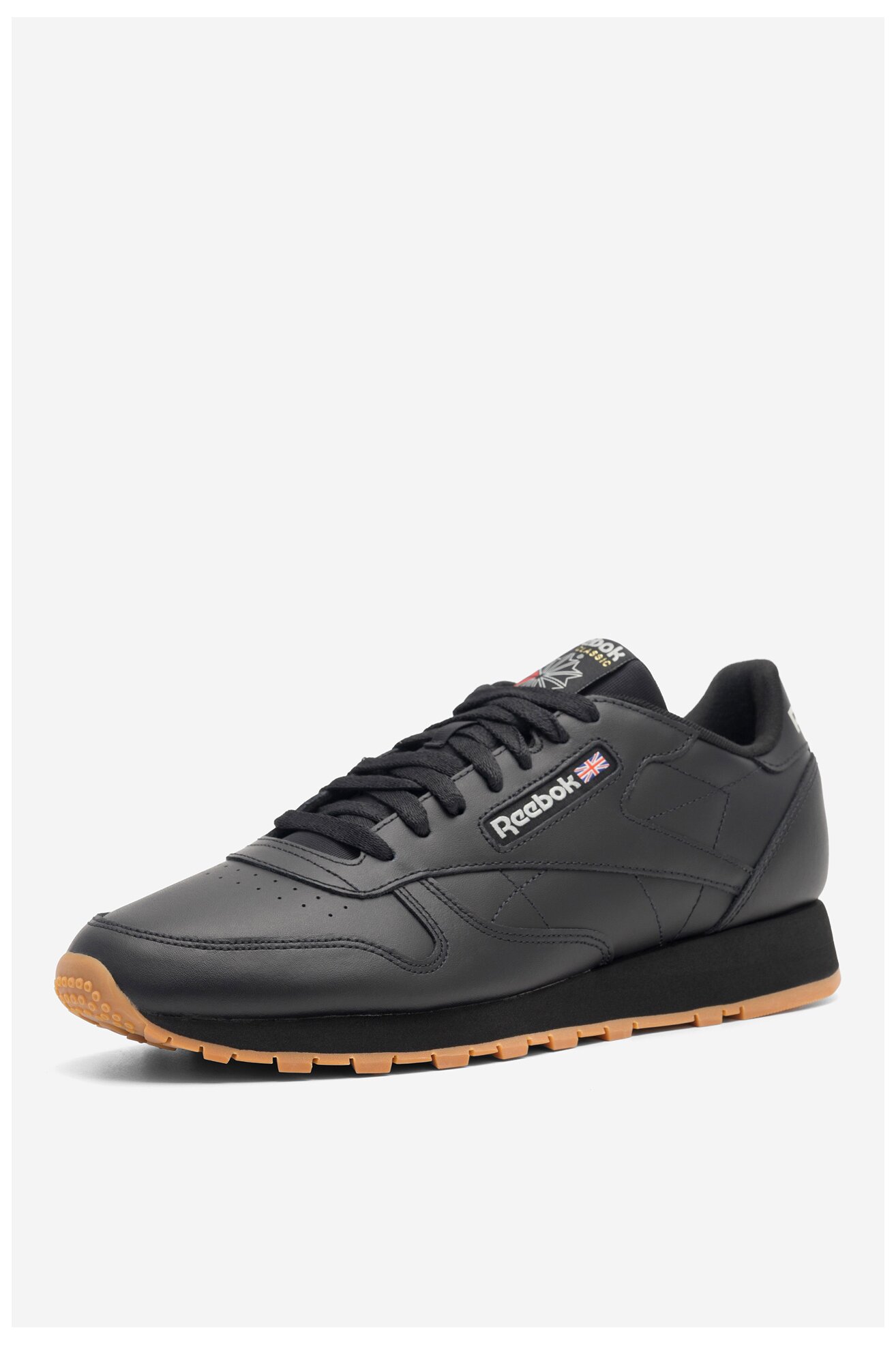 Sneakerși Reebok CLASSIC LEATHER GY0954 NEGRU - CCC