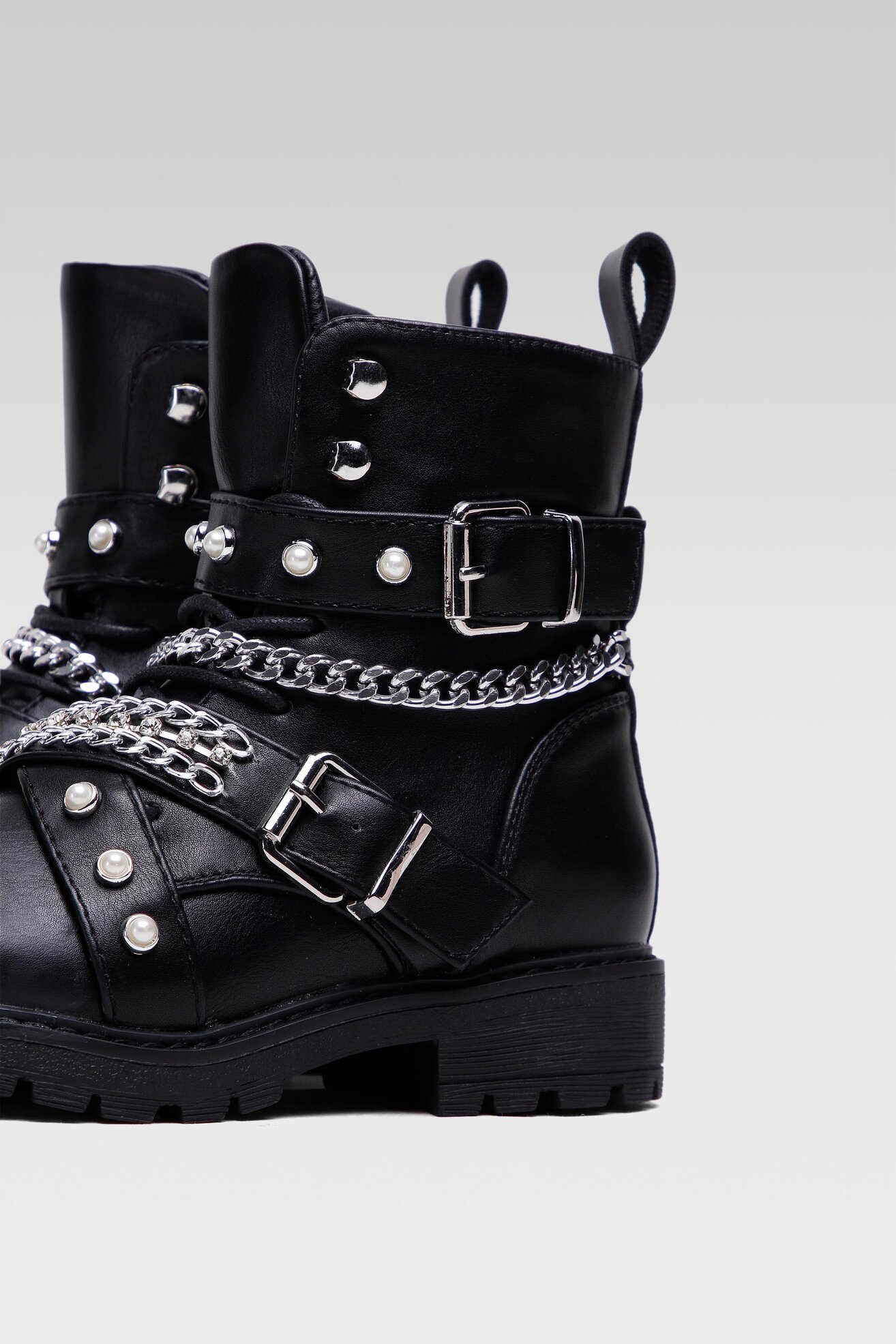 Čizme DeeZee CS2665-26 CRNA - ccc.eu/rs