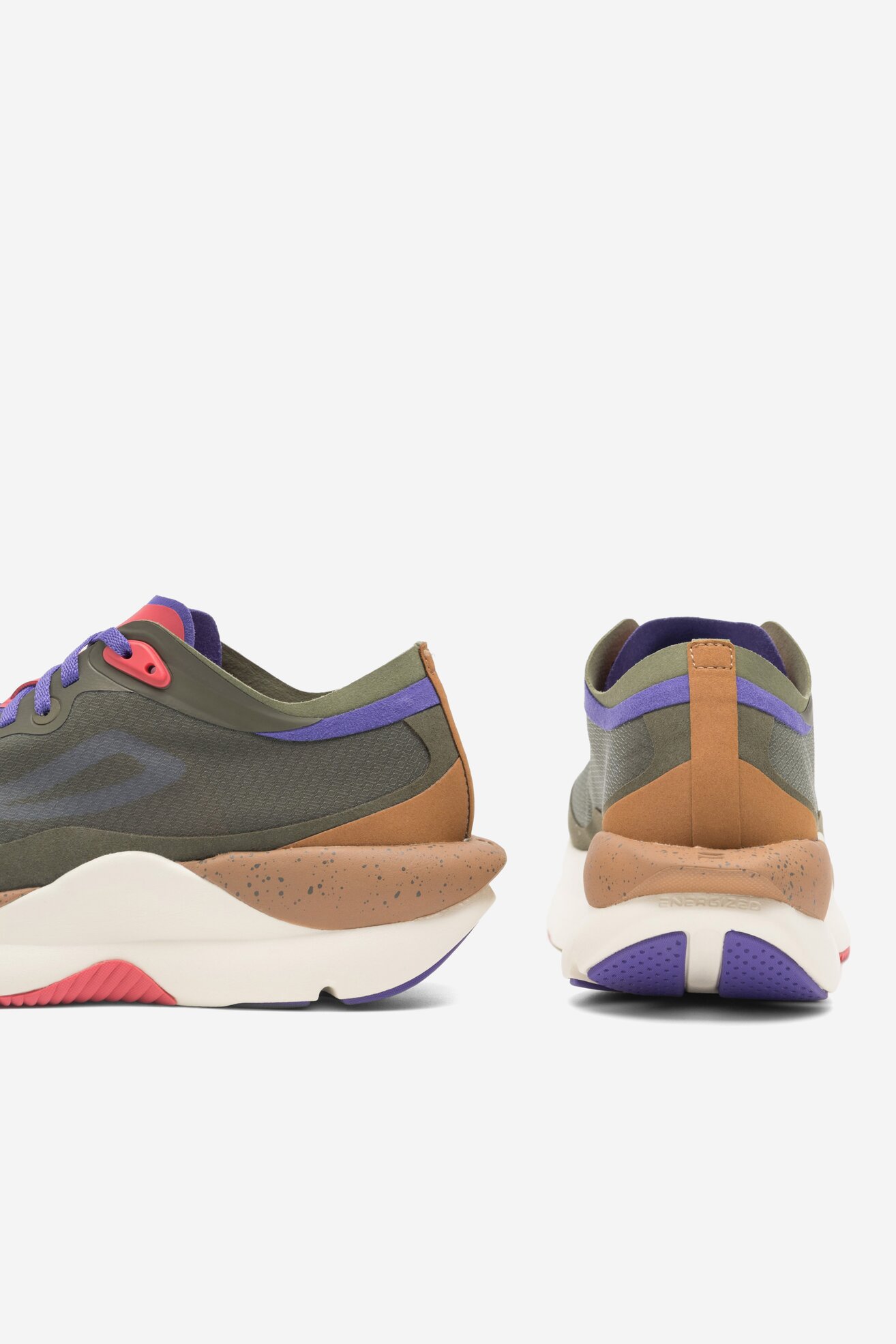 Сникърси Fila SHOCKET ST RD wmn FFW0171 60012 ТЪМНОЗЕЛЕН - ccc.eu/bg