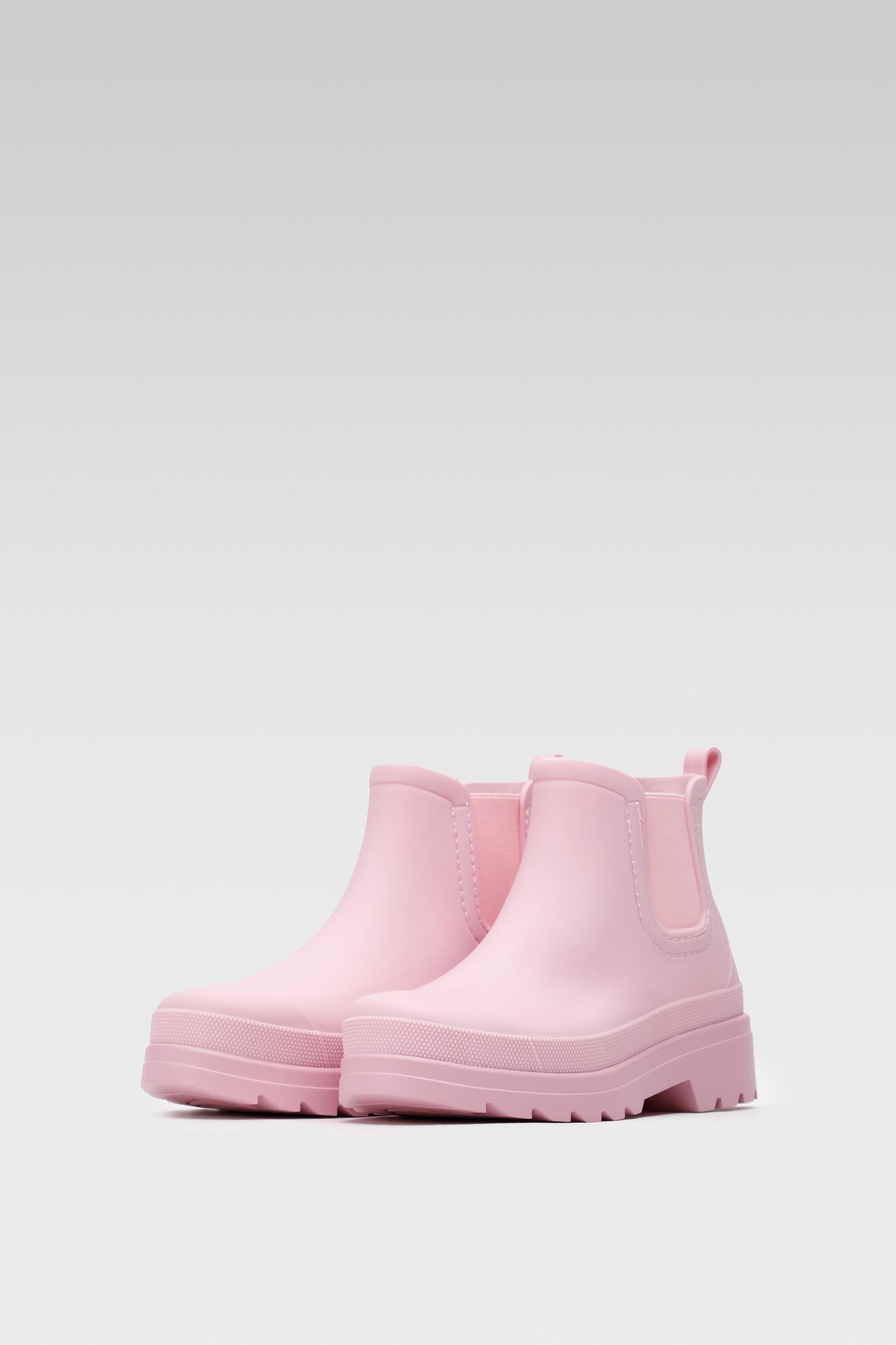 Kalosze Jenny Fairy CAJA0308-11 Różowy - CCC.eu