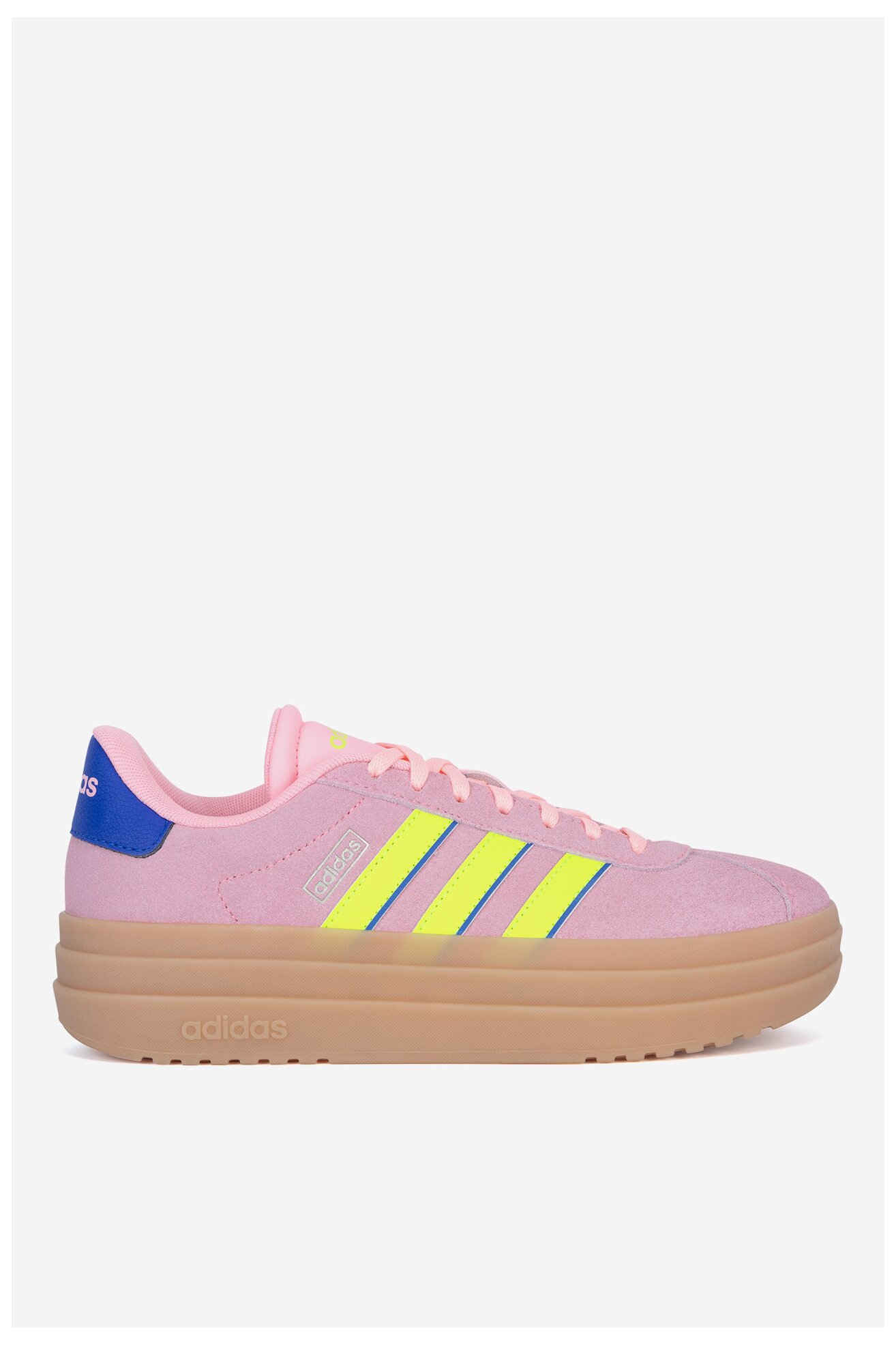 Încălțăminte sport adidas VL COURT BOLD IH8089 ROZ - CCC