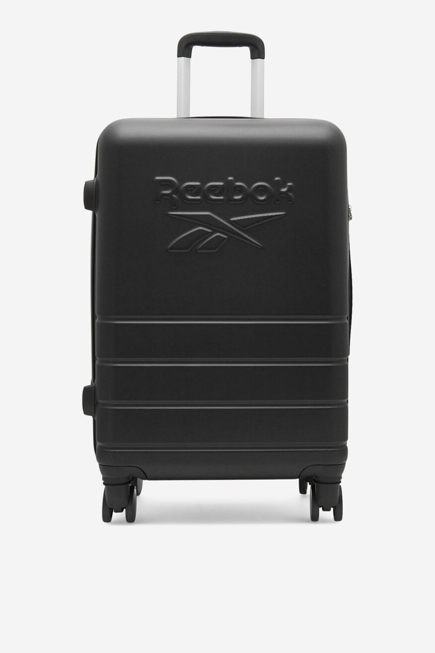 Bőrönd Reebok RBK-WAL-001-CCC-M FEKETE - ccc.eu/hu