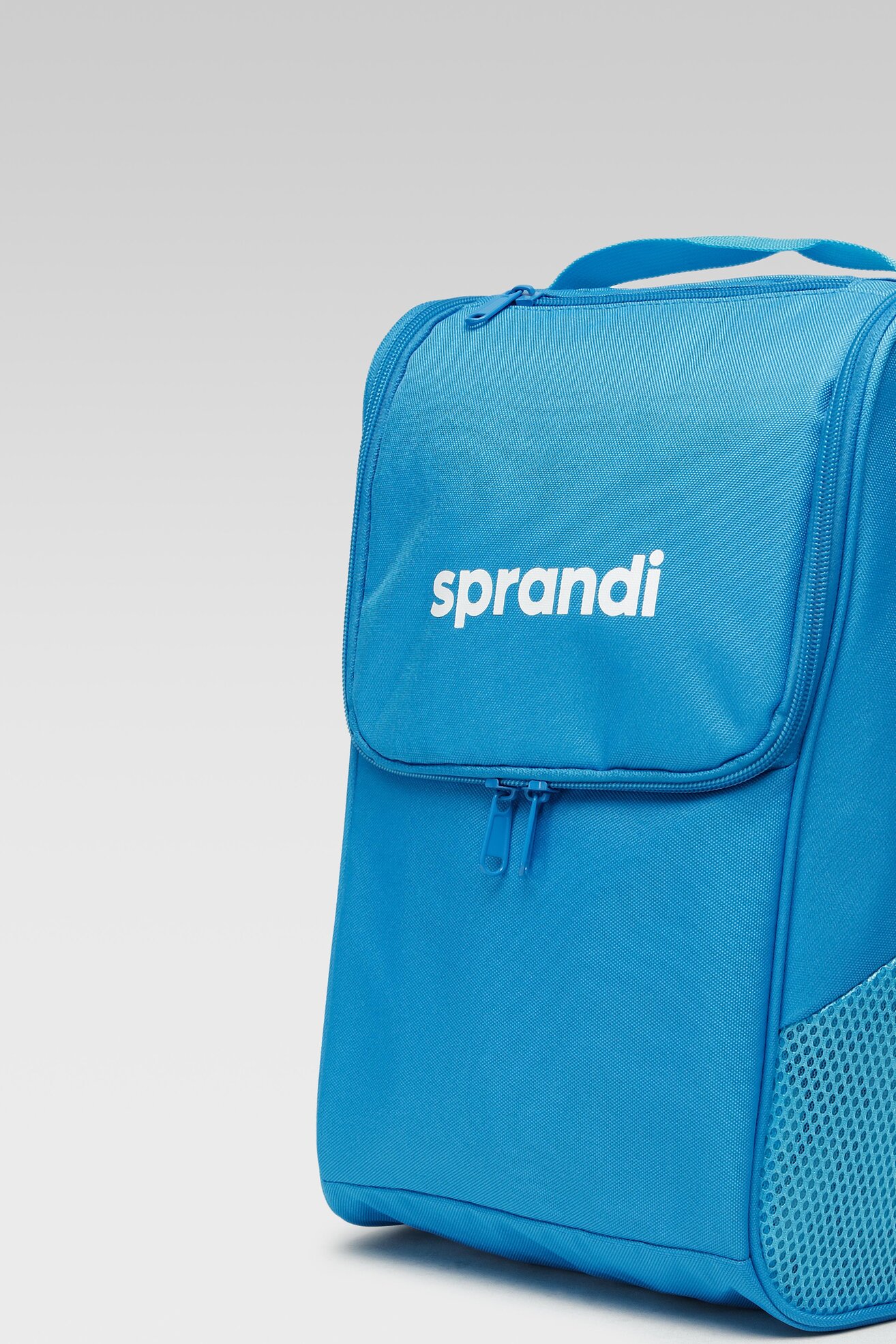 Torba na buty Sprandi 0MF-001-AW22 Niebieski - CCC.eu