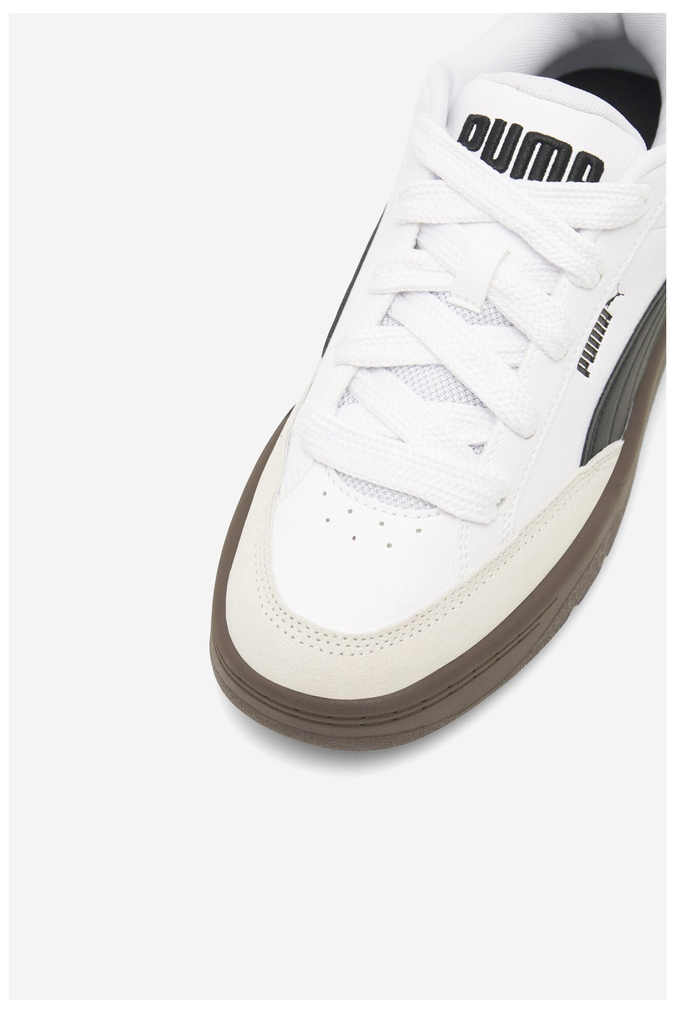 Obuwie sportowe Puma PARK LIFESTYLE OG 39726201 Biały - CCC.eu