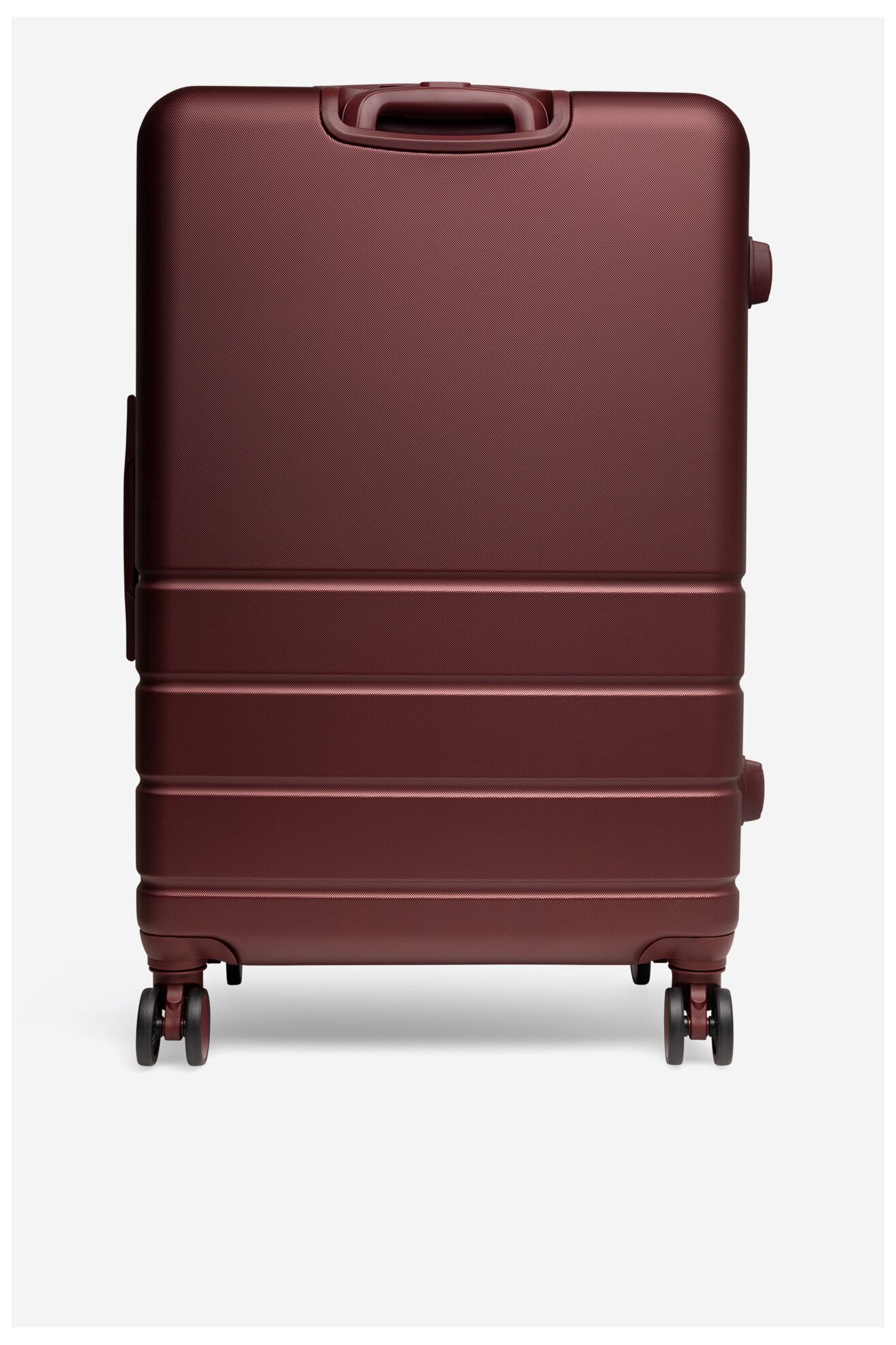 Walizka Reebok RBK-WAL-009-CCC-L Czerwony - CCC.eu