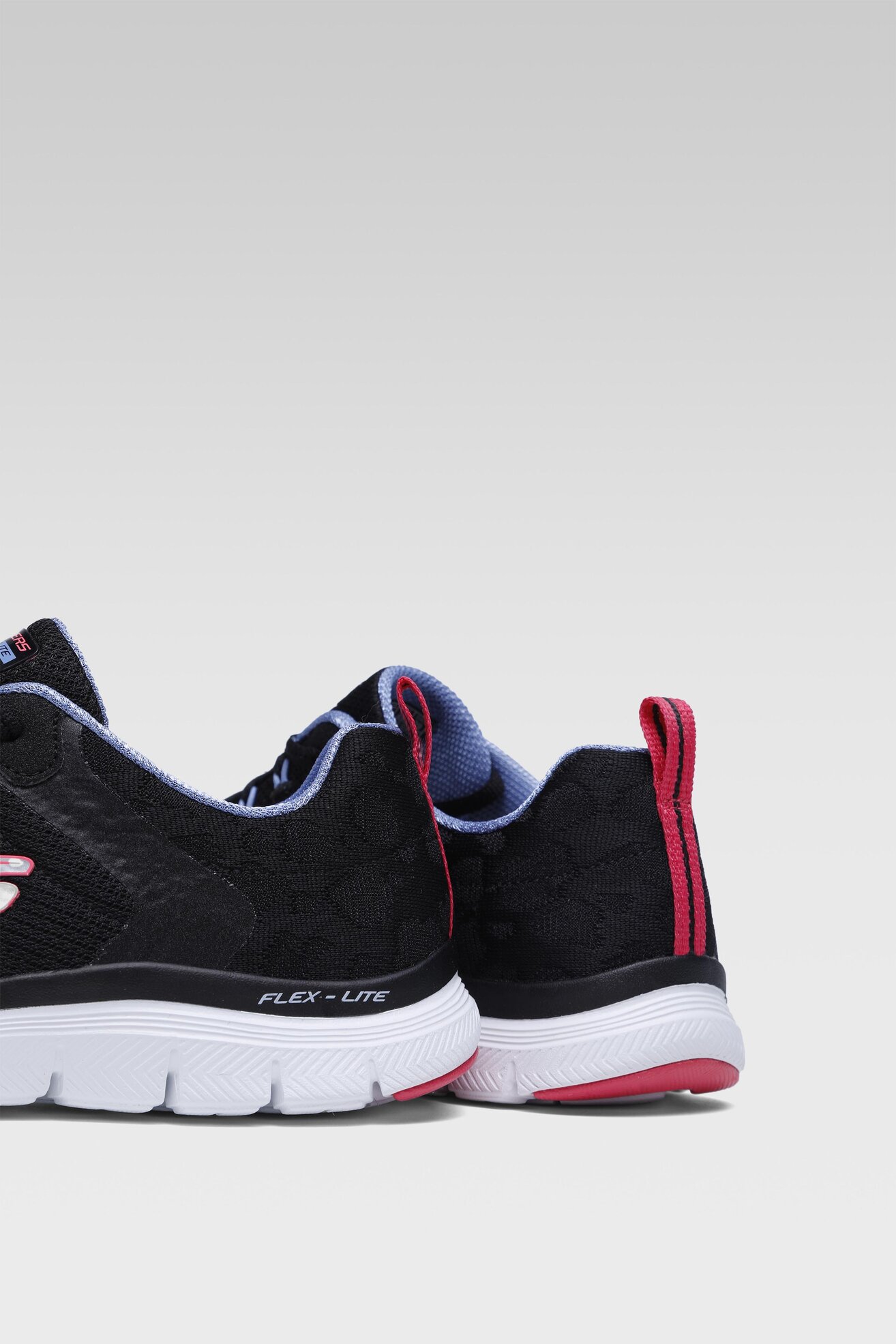 Obuwie sportowe Skechers 149580 BKMT Czarny - CCC.eu